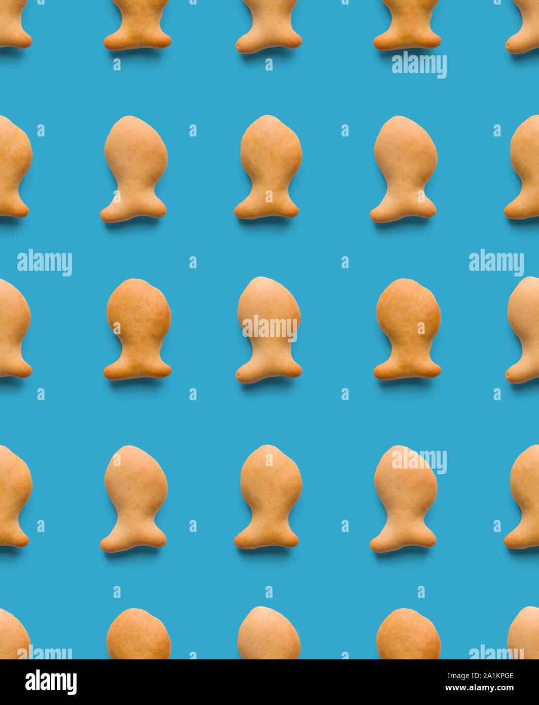 Seamless biscuit texture hi-res stock photography and images - Alamy