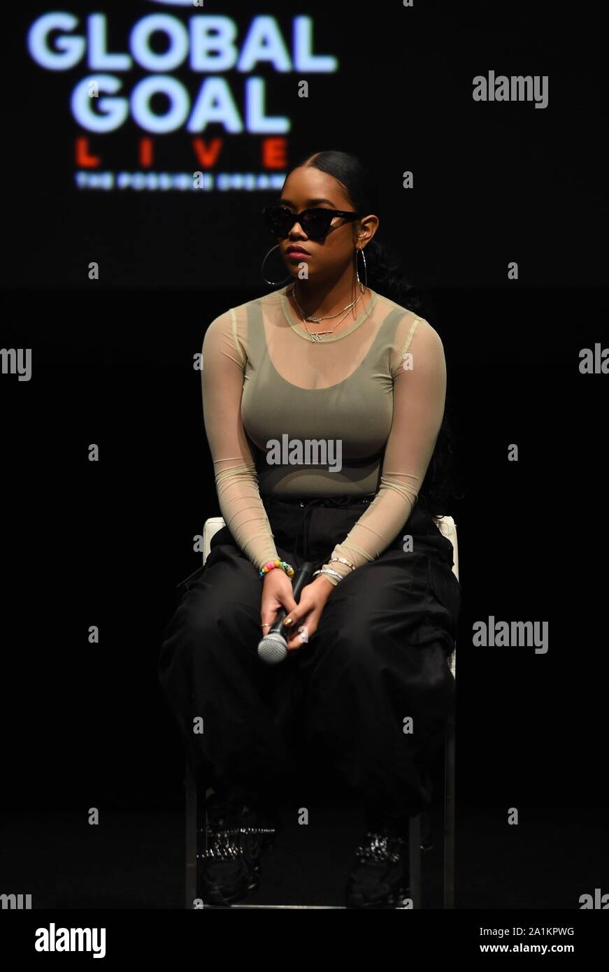 Gabriella Wilson High Resolution Stock Photography and Images - Alamy