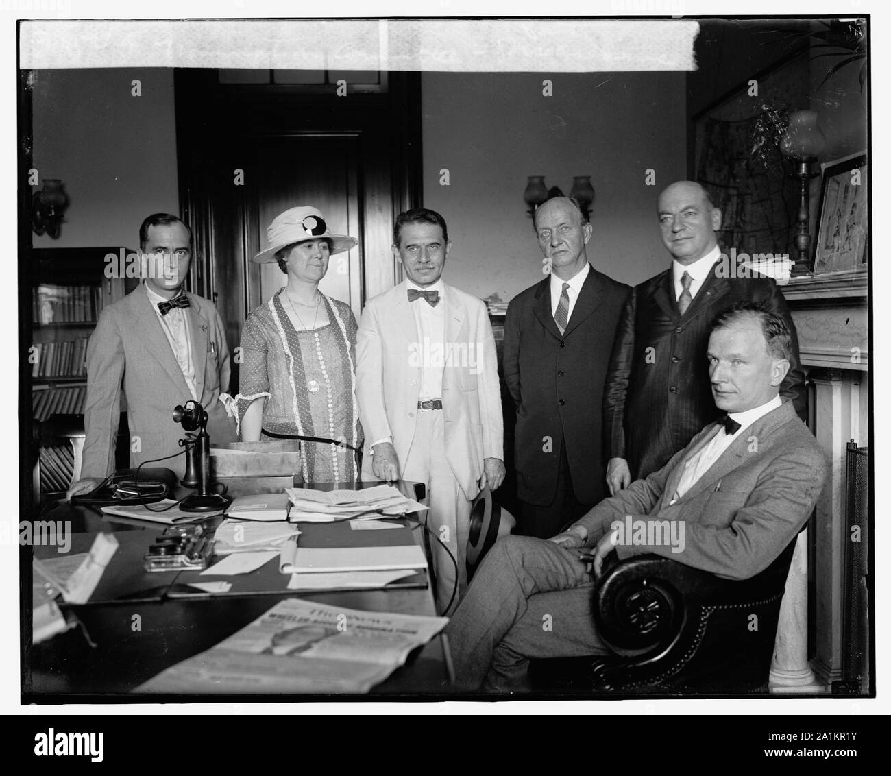 Progressive party hi-res stock photography and images - Alamy