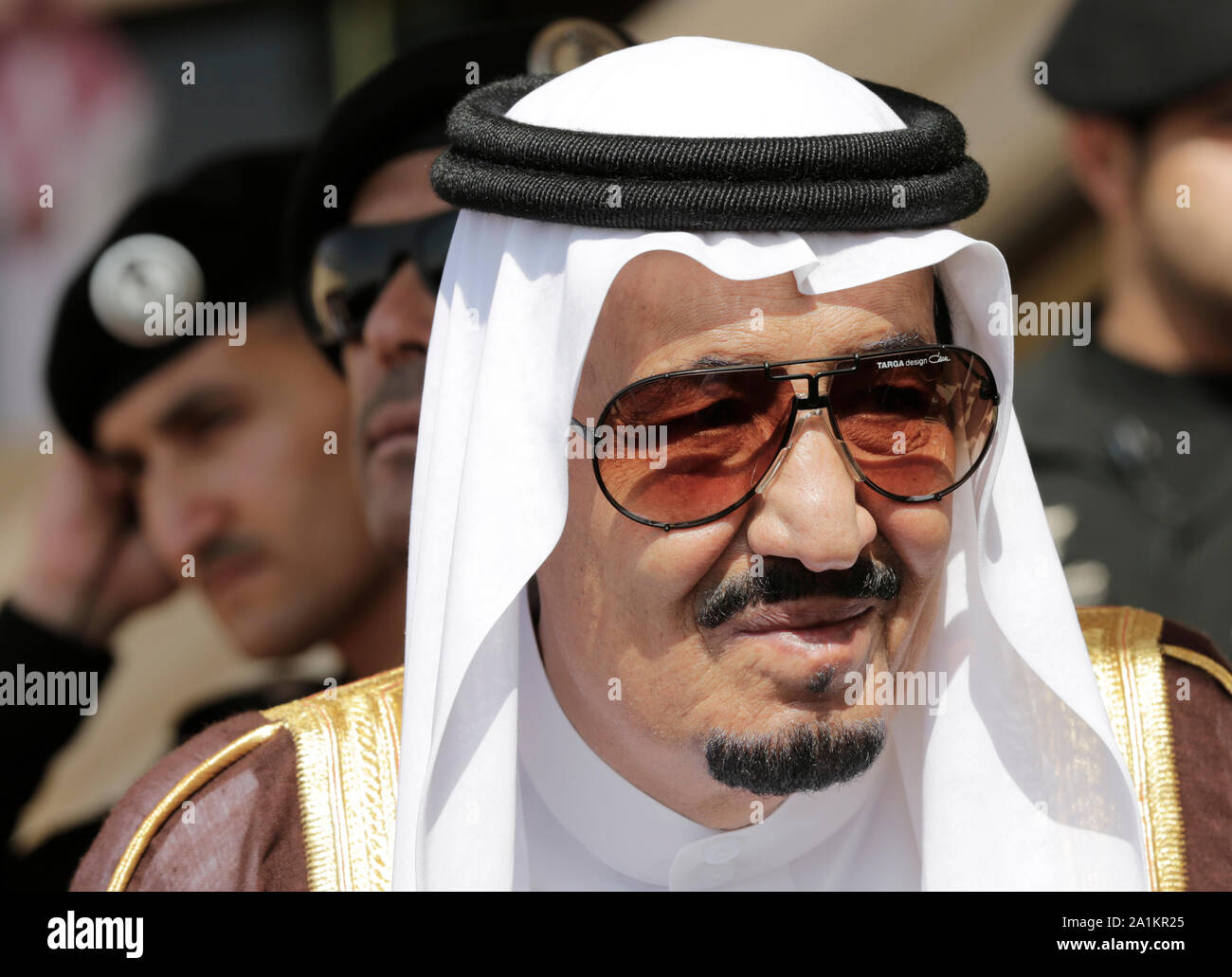 Maj gen abdulaziz al fagham hi-res stock photography and images - Alamy