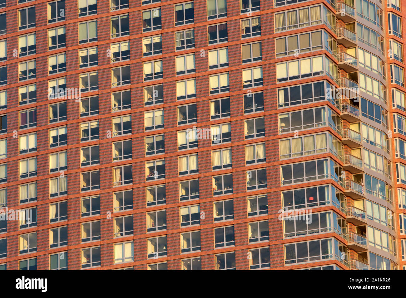 New York structure. Manhattan. USA Stock Photo - Alamy