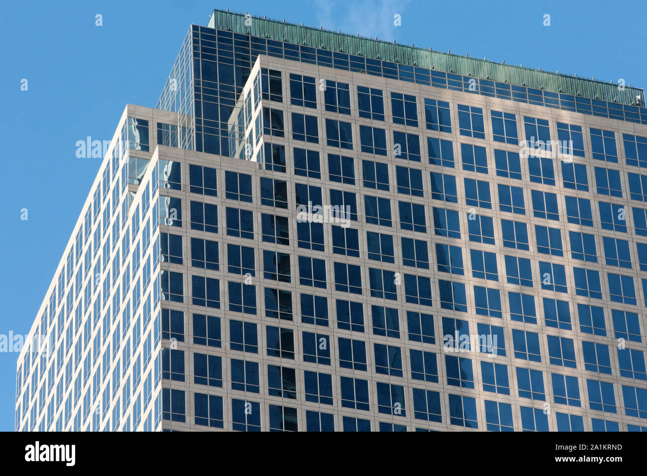 New York structures. USA Stock Photo - Alamy