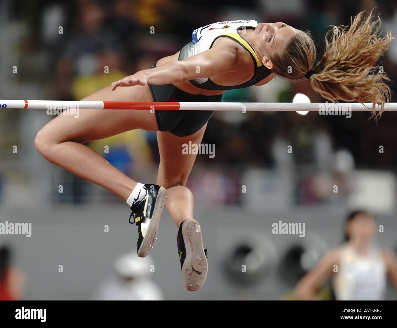 Doha, Qatar. 27th Sep, 2019. Athletics, World Championships, World ...