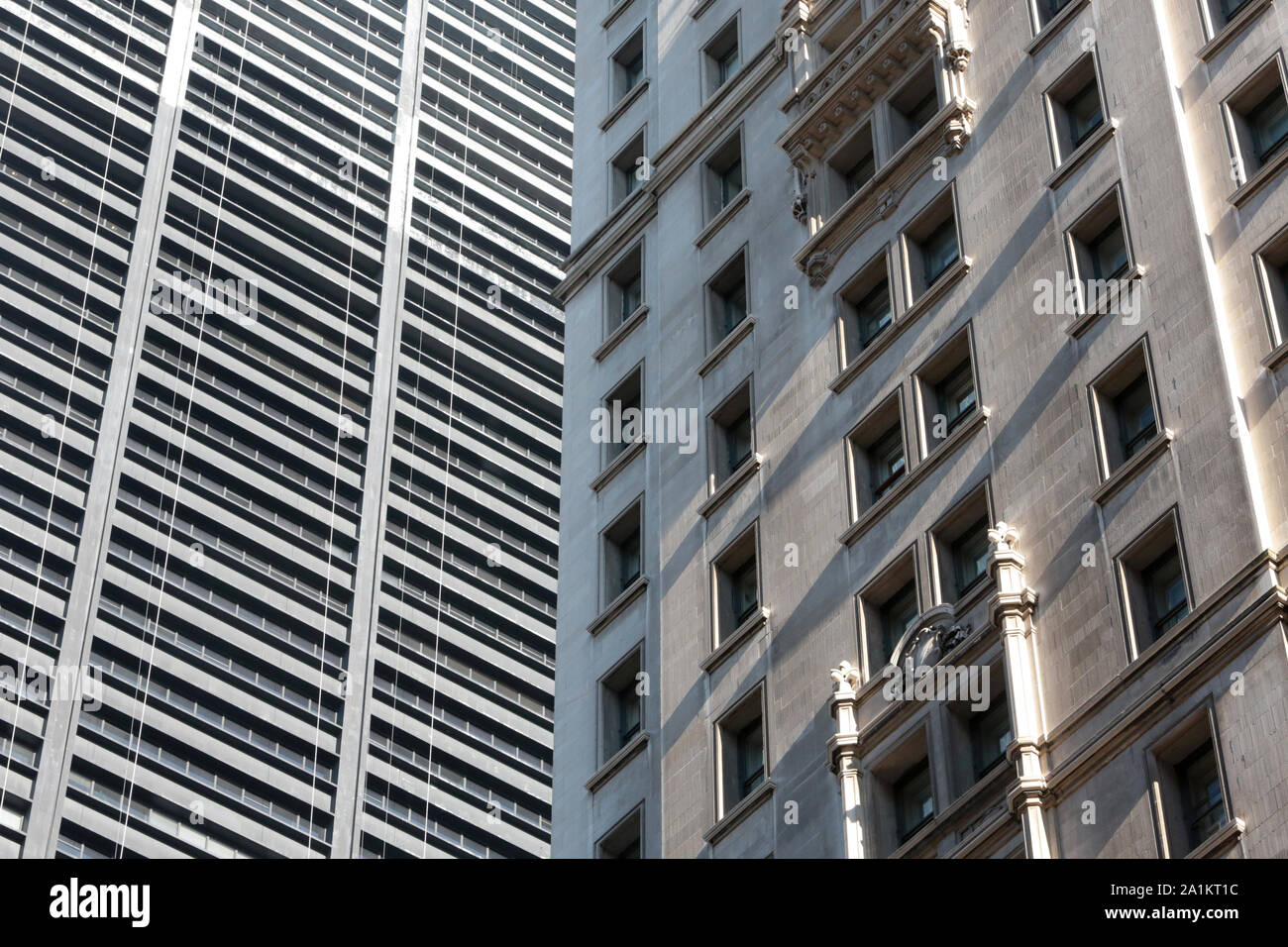 New York structures. USA Stock Photo - Alamy