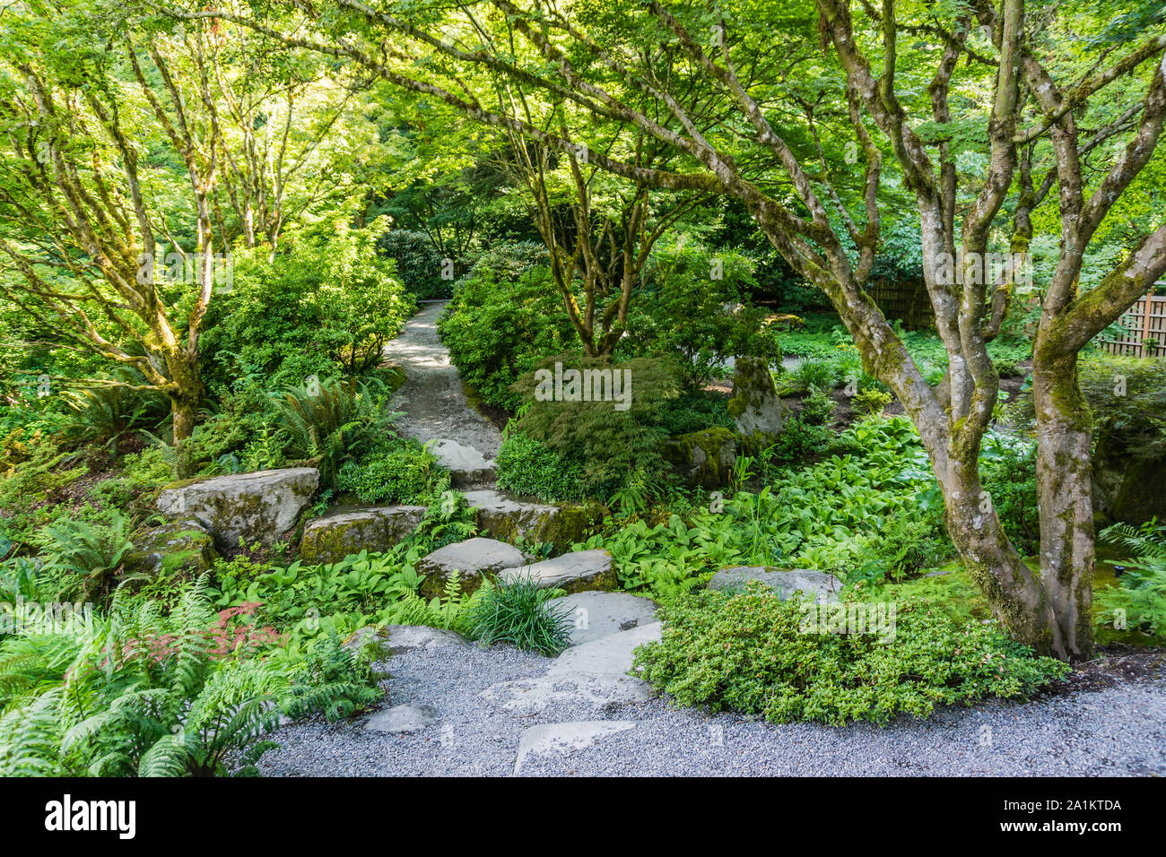 Path of rocks hi-res stock photography and images - Alamy