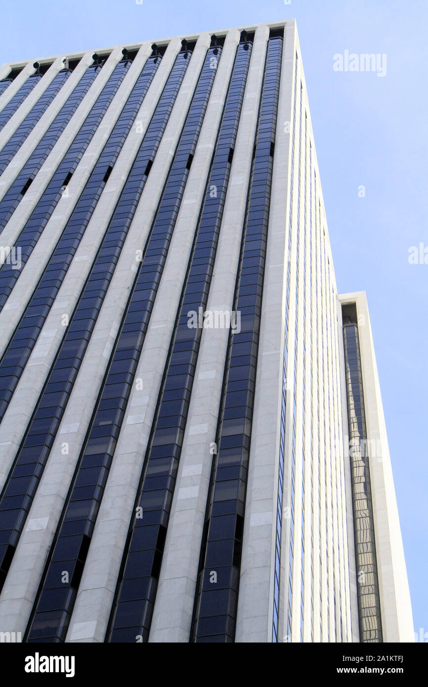 New York structures. USA Stock Photo - Alamy