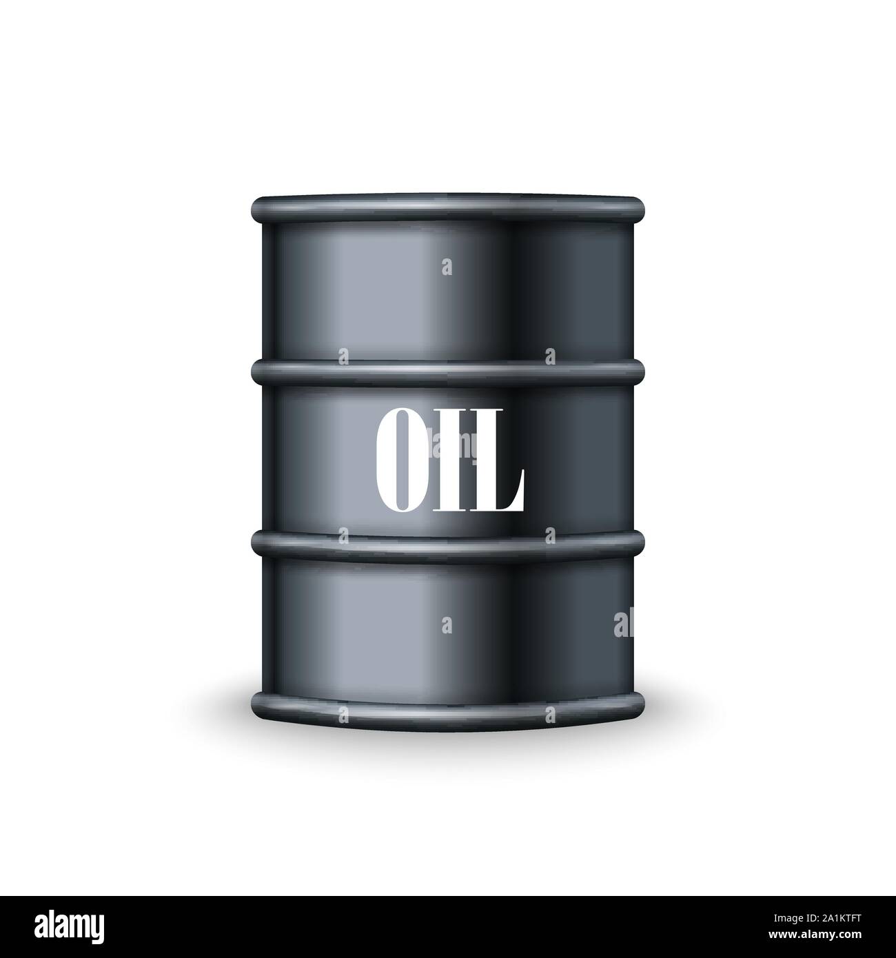 Vector oil petrol industry Stock Vector Images - Alamy