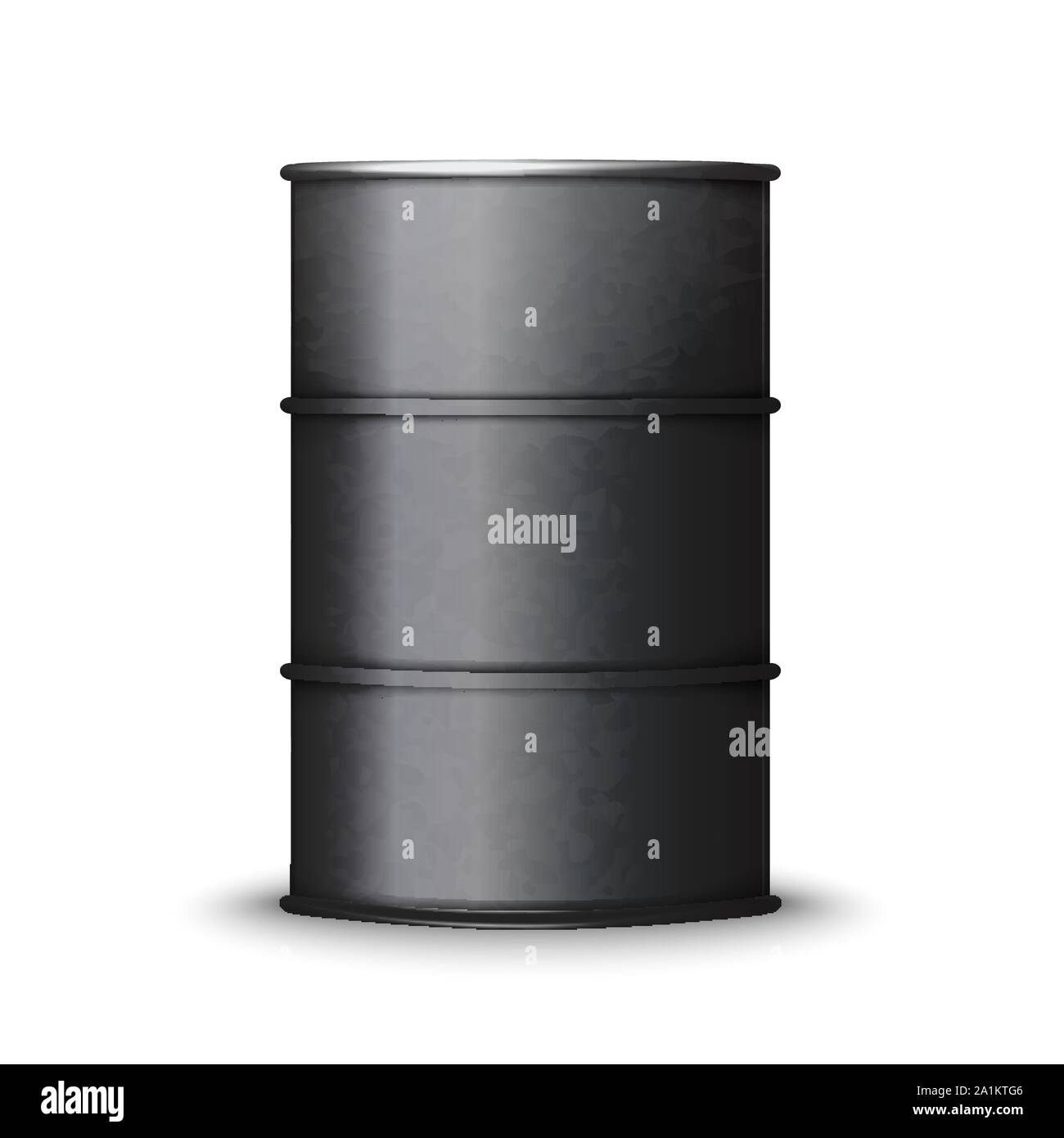 Isolated oil gallon on Stock Vector Images - Alamy