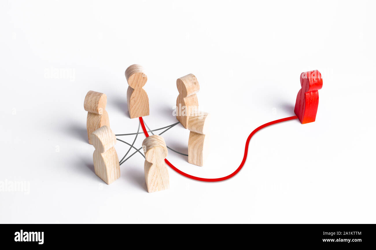 Puppet master control hi-res stock photography and images - Alamy