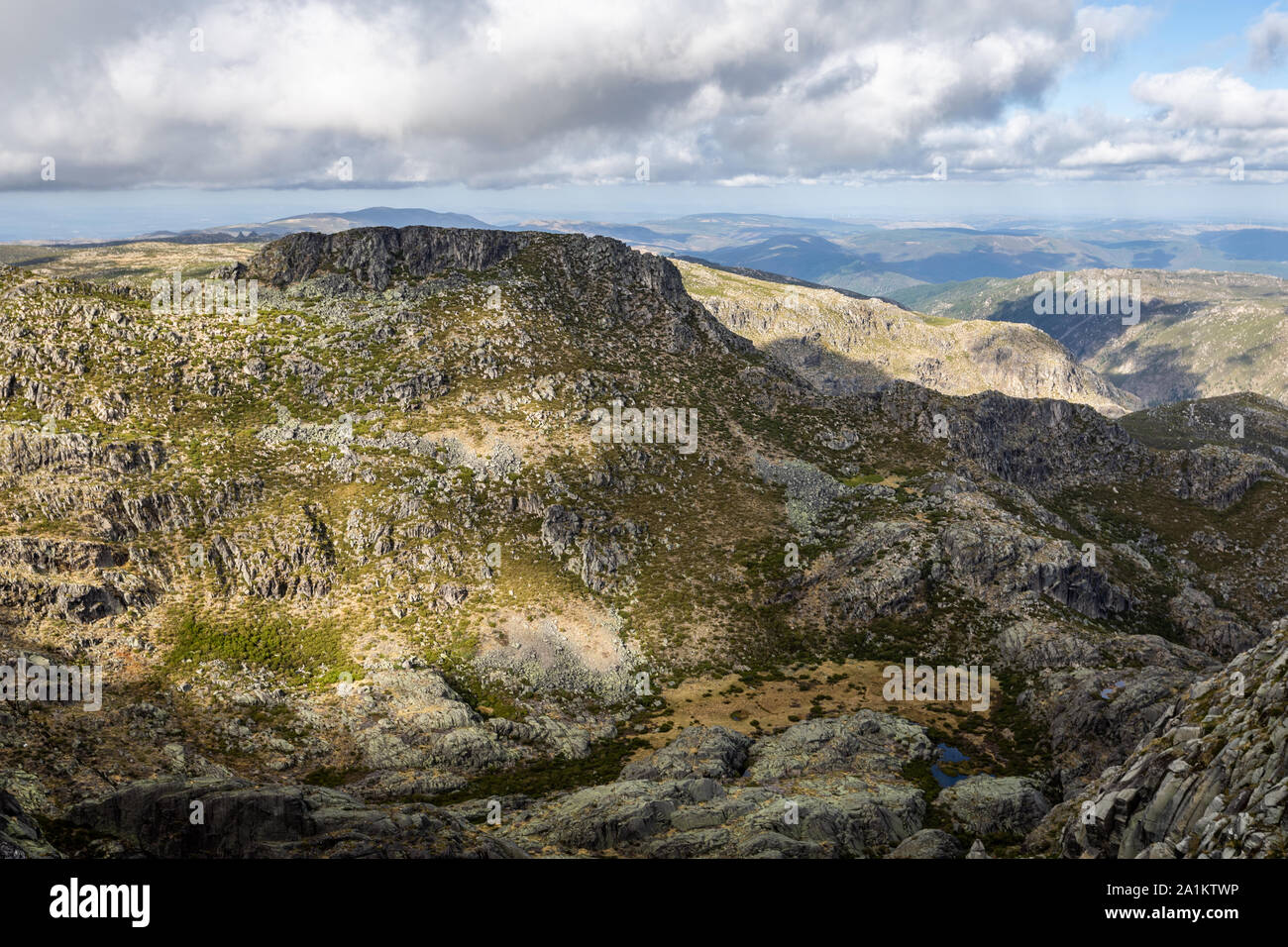Estrela mountain range hi-res stock photography and images - Alamy