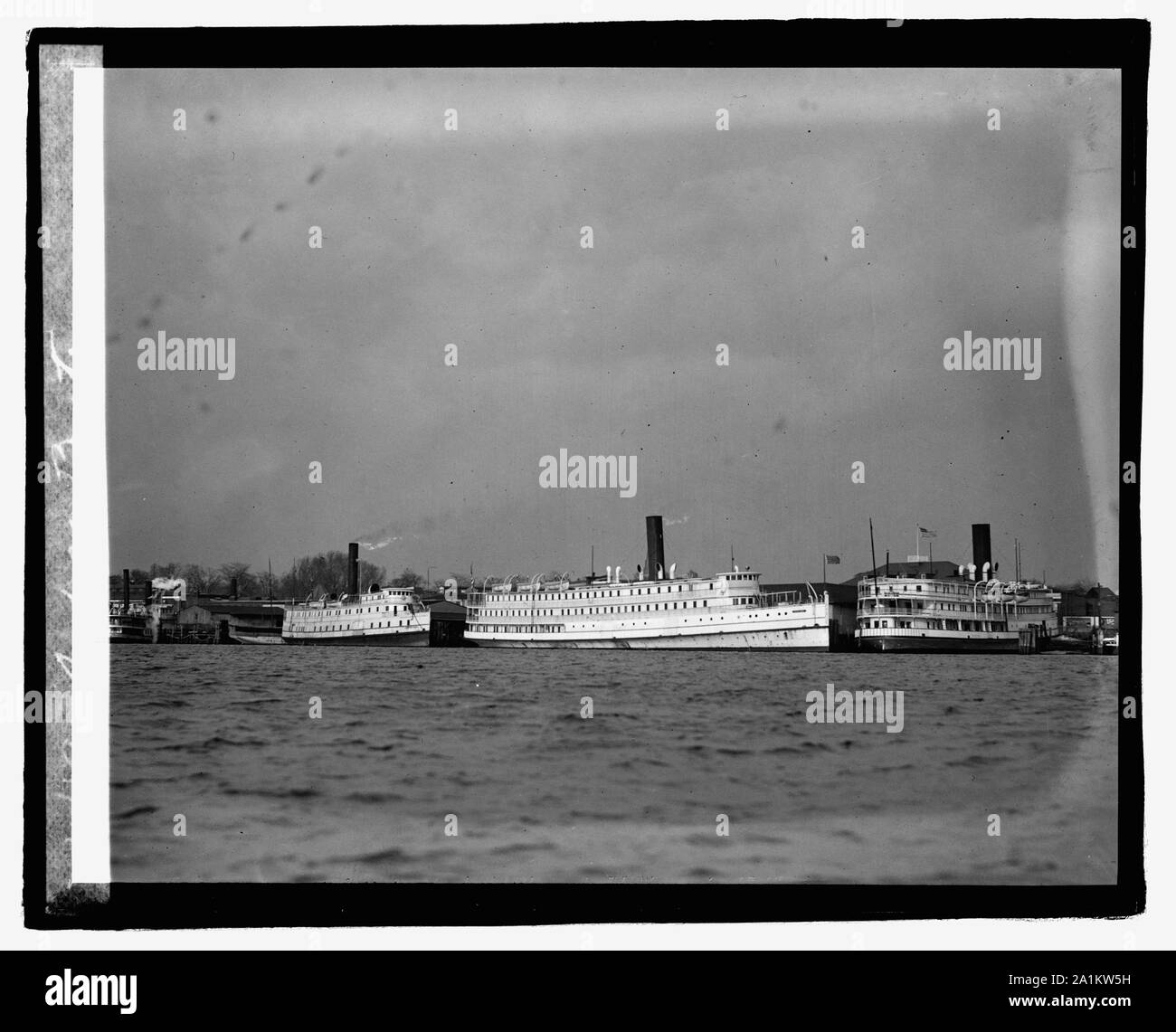 Their boats Cut Out Stock Images & Pictures - Alamy