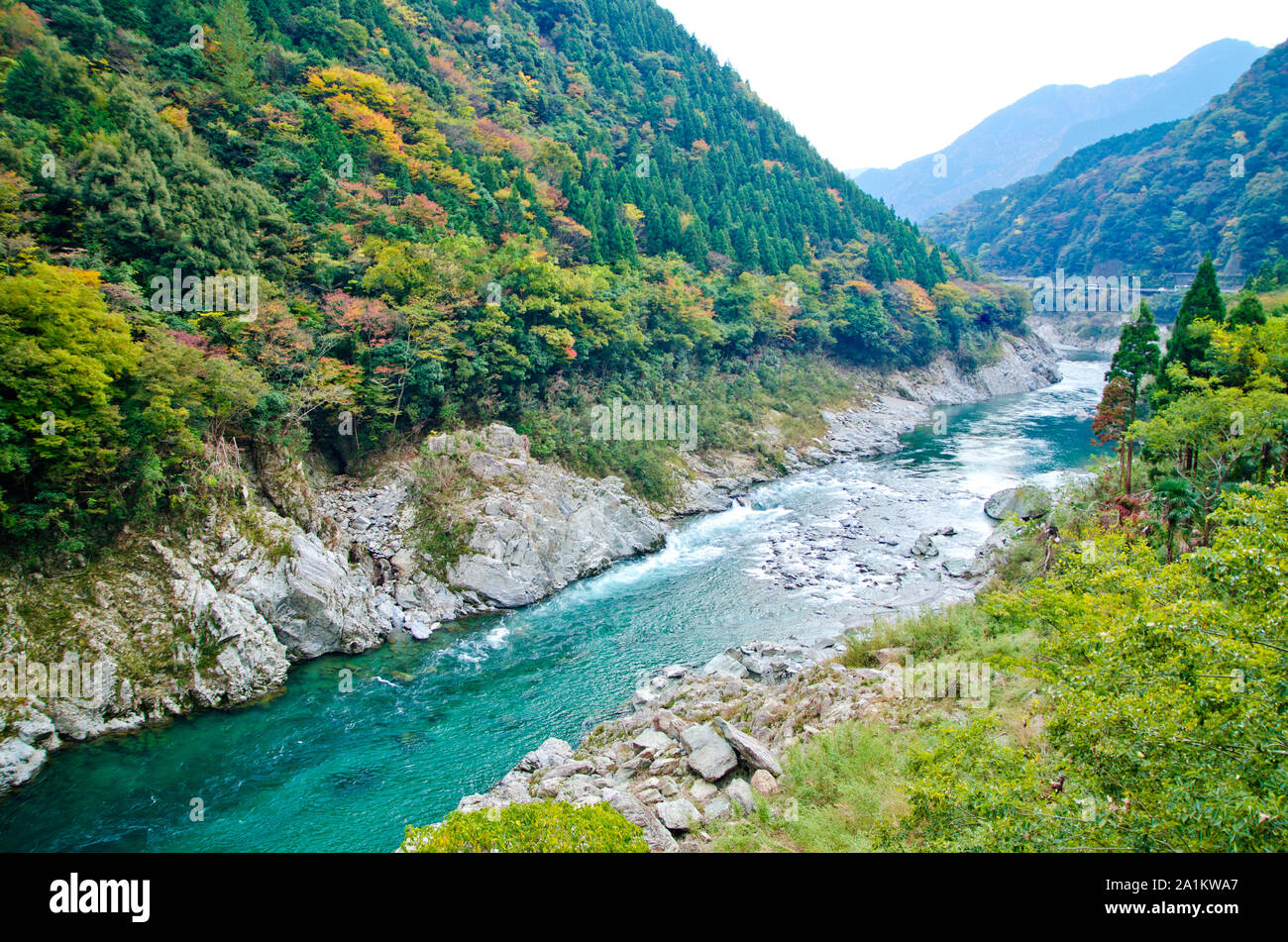 Yoshino river hi-res stock photography and images - Alamy