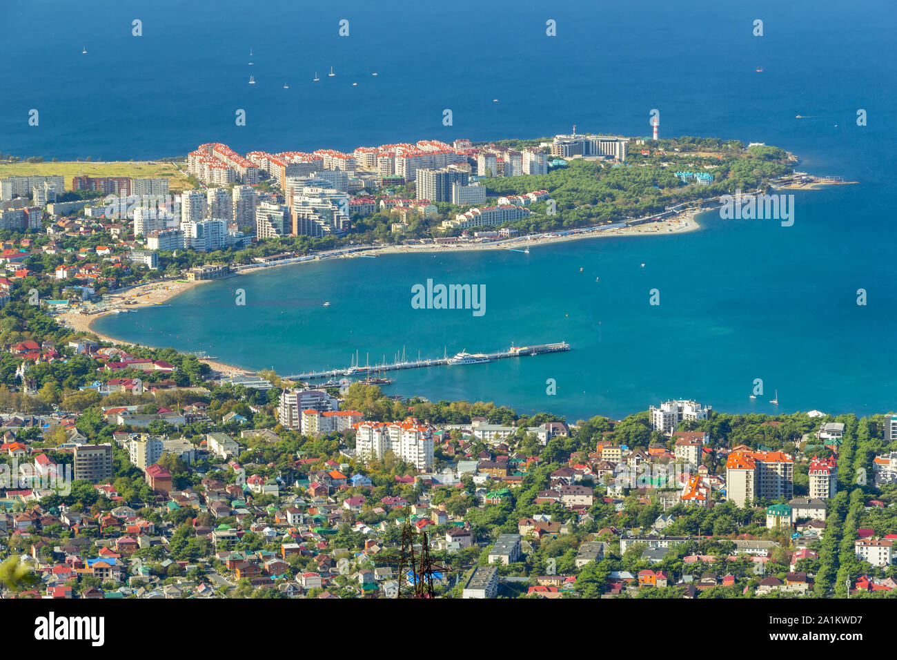 Gelendzhik hi-res stock photography and images - Alamy
