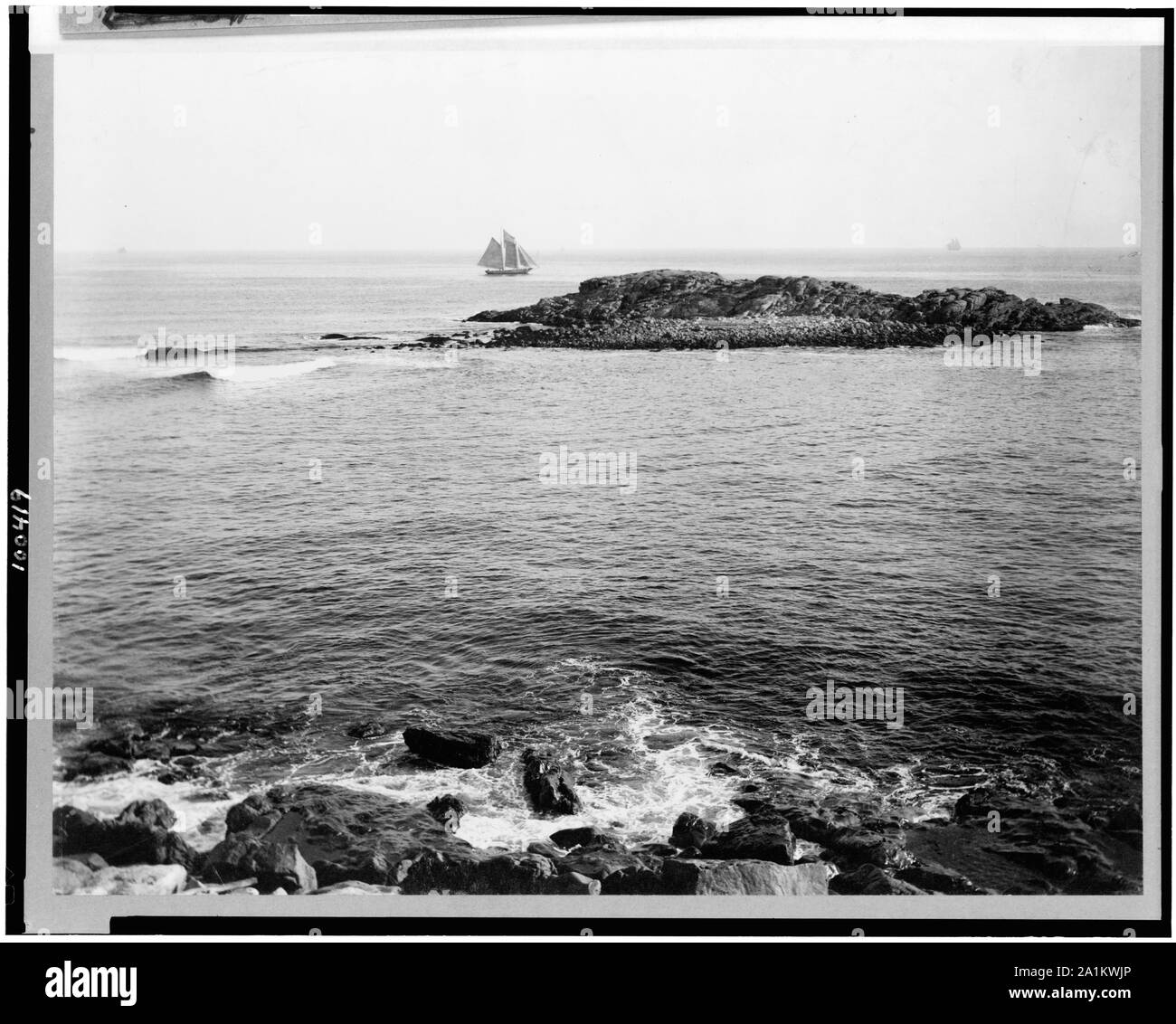 Cape ann massachusetts Black and White Stock Photos & Images - Alamy