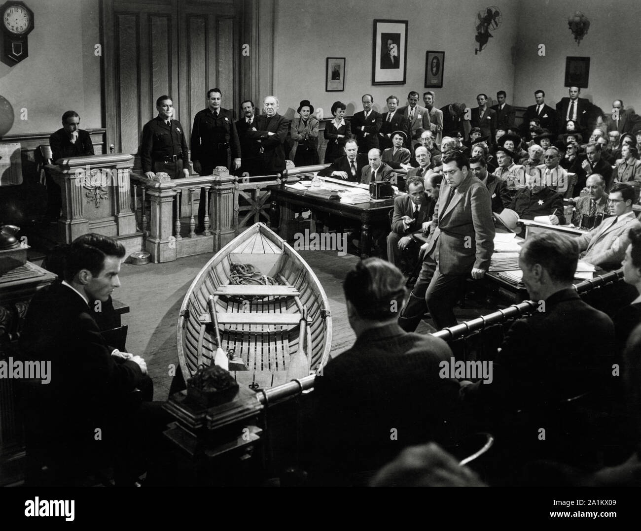 Montgomery clift year hi-res stock photography and images - Alamy