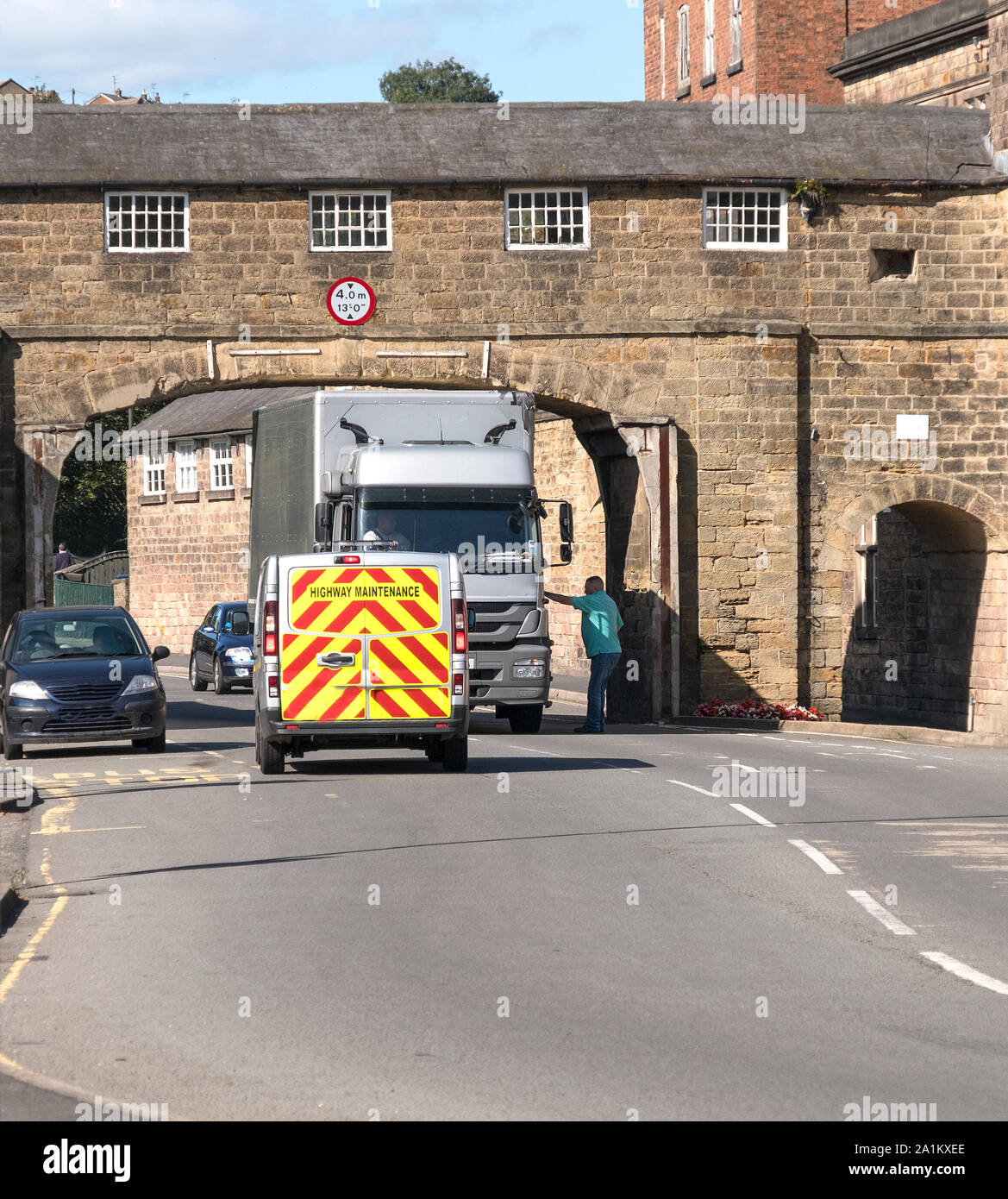 Stuck in a situation hi-res stock photography and images - Alamy