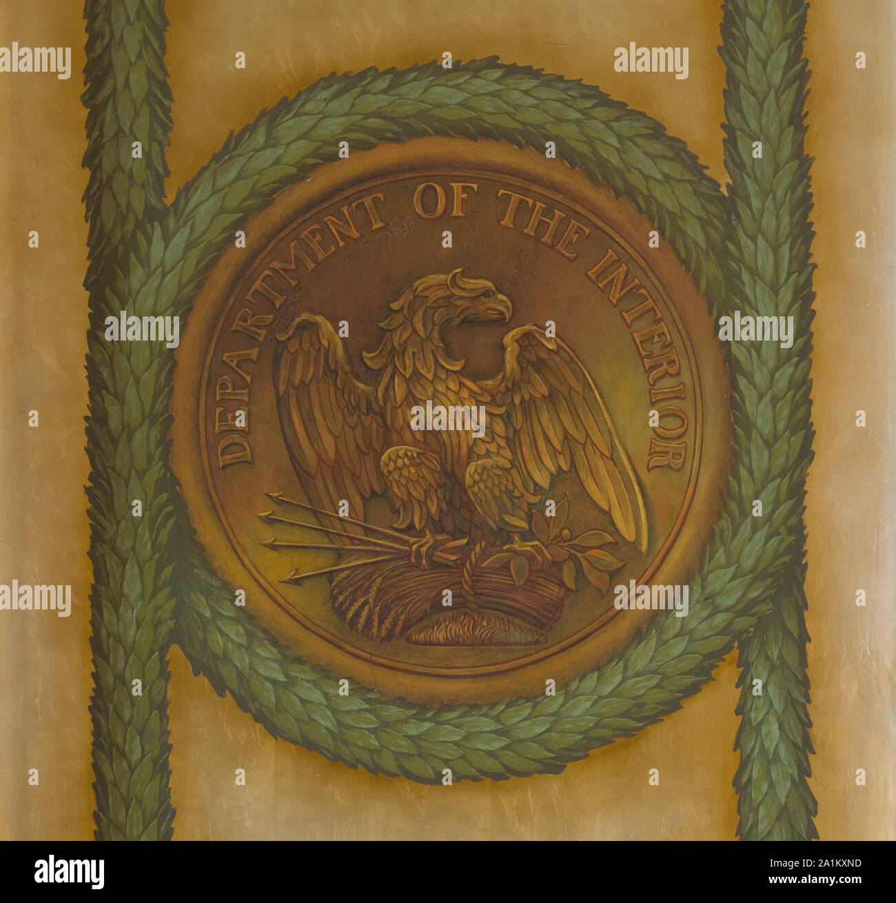 Northeast Pavilion, The Pavilion of the Seals. Department of Interior ...