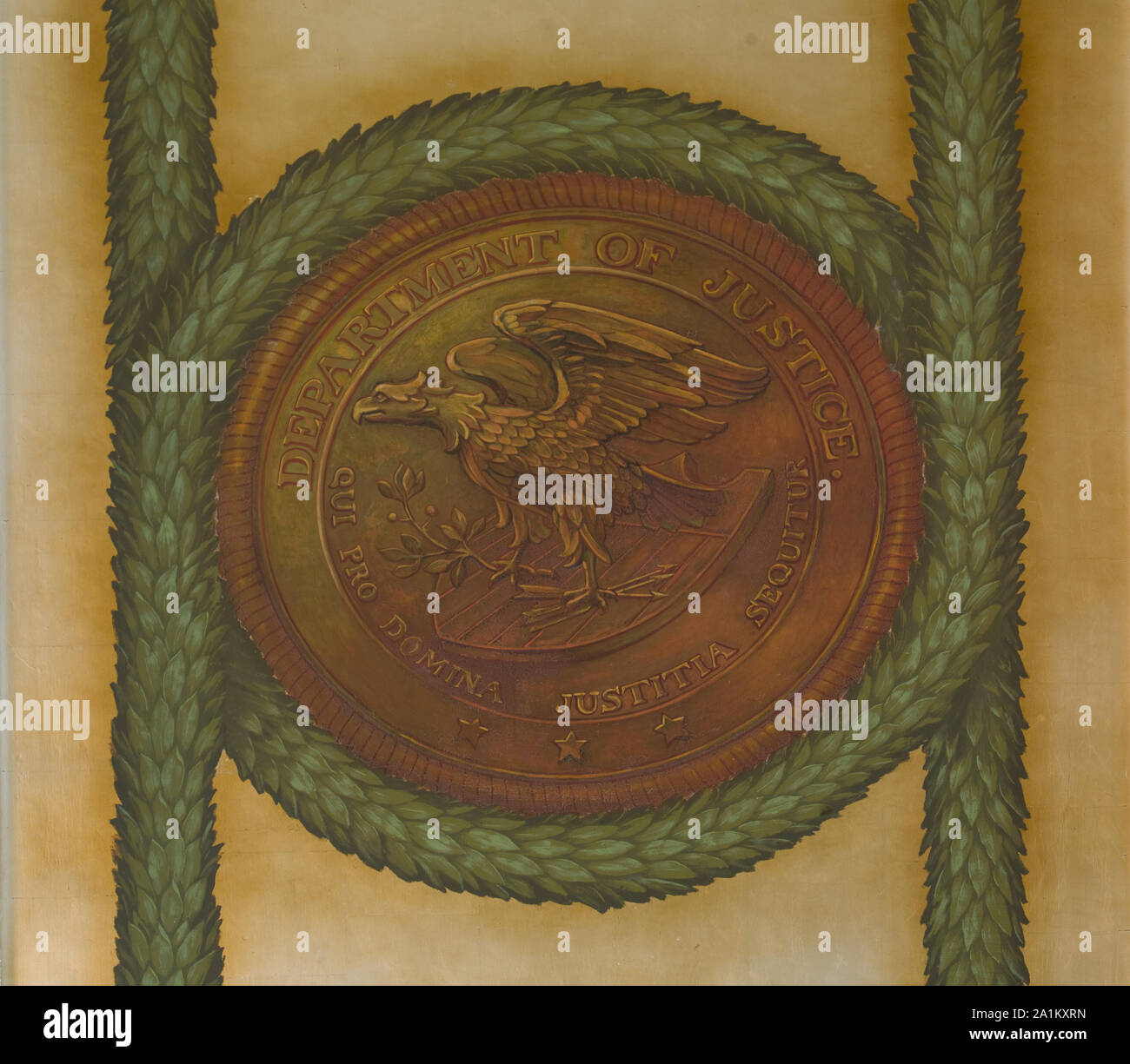 Liberty And Justice For All Seal