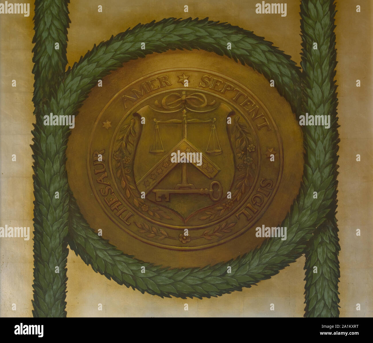 Library Of Congress Seal