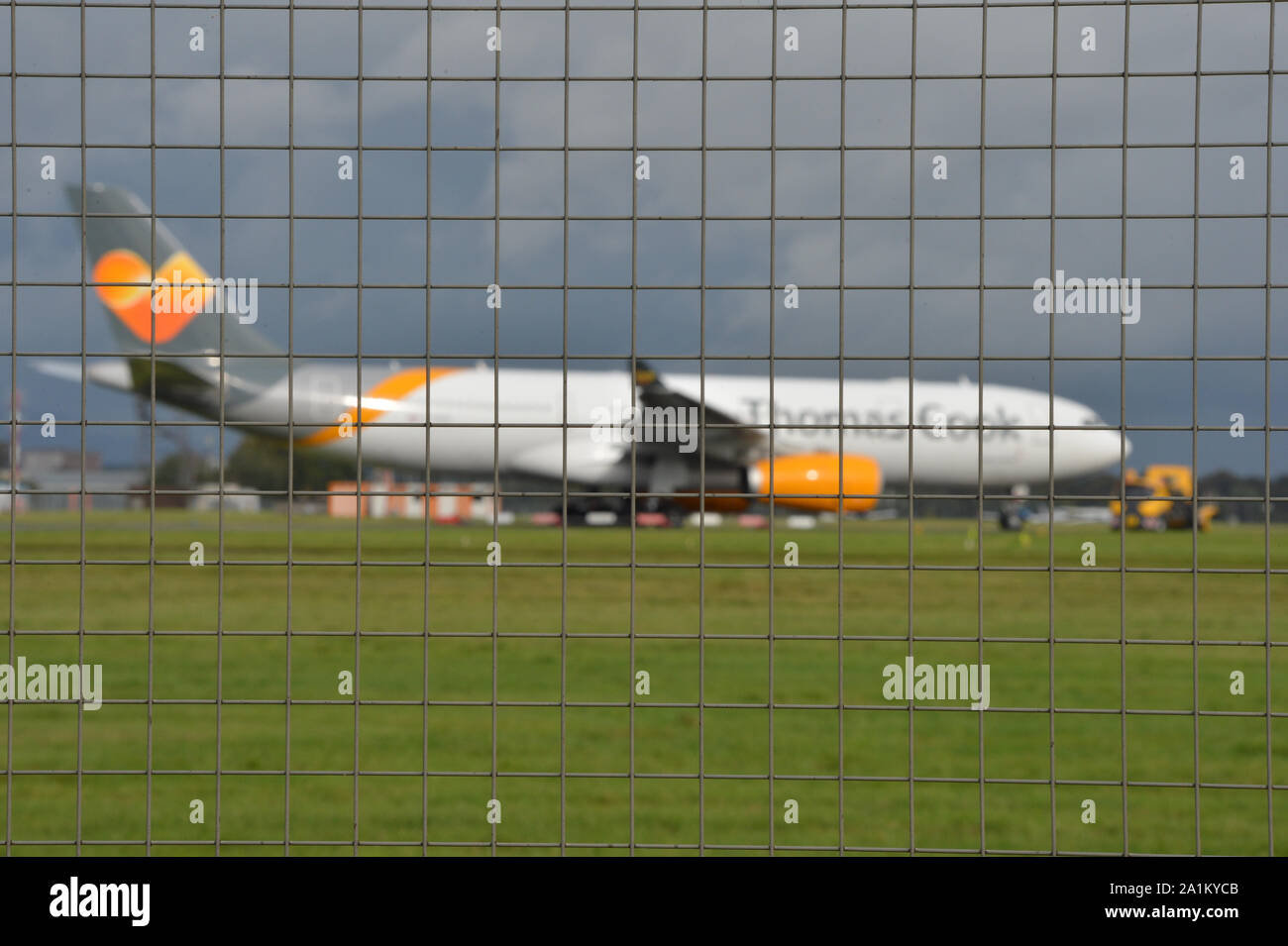 Glasgow Airport Logo High Resolution Stock Photography and Images - Alamy