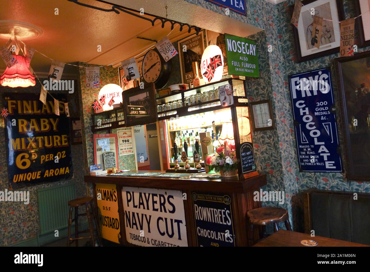 The Albion, Chester, England, U.K Stock Photo - Alamy