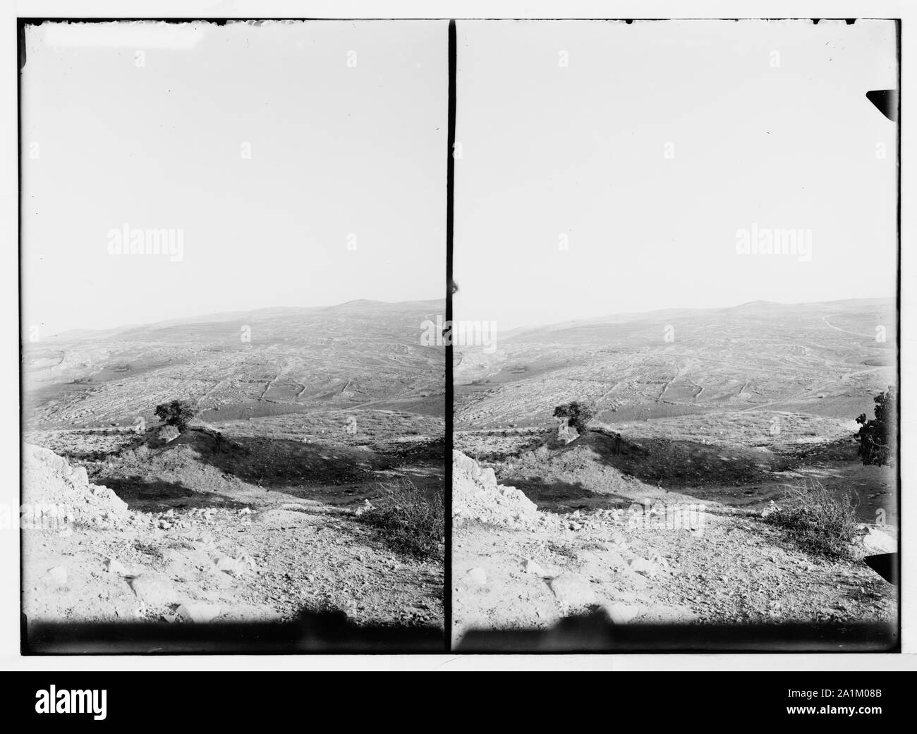 Northern views. Looking south from Rama Stock Photo - Alamy