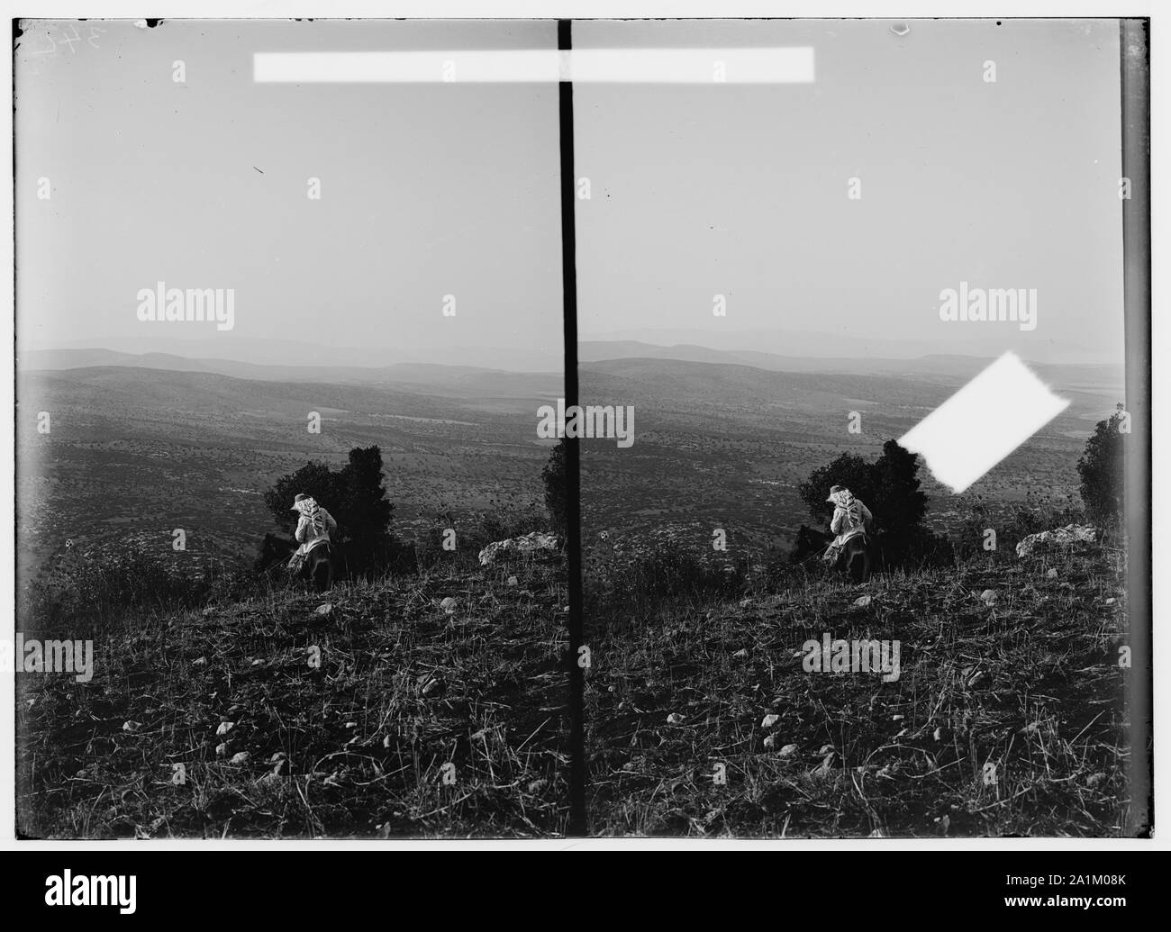 Looking north from northern Black and White Stock Photos & Images - Alamy