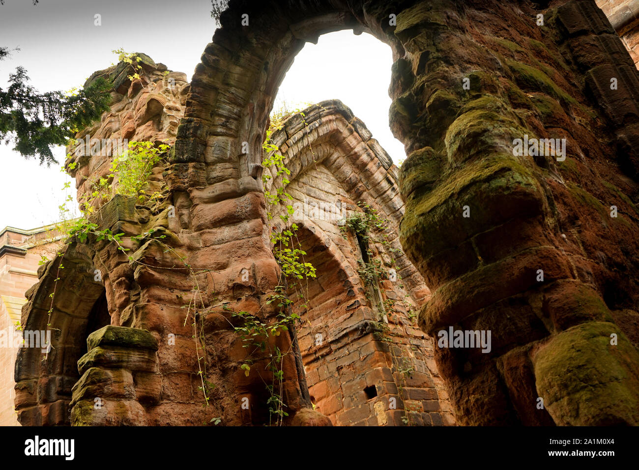 Roman chester uk hi-res stock photography and images - Alamy