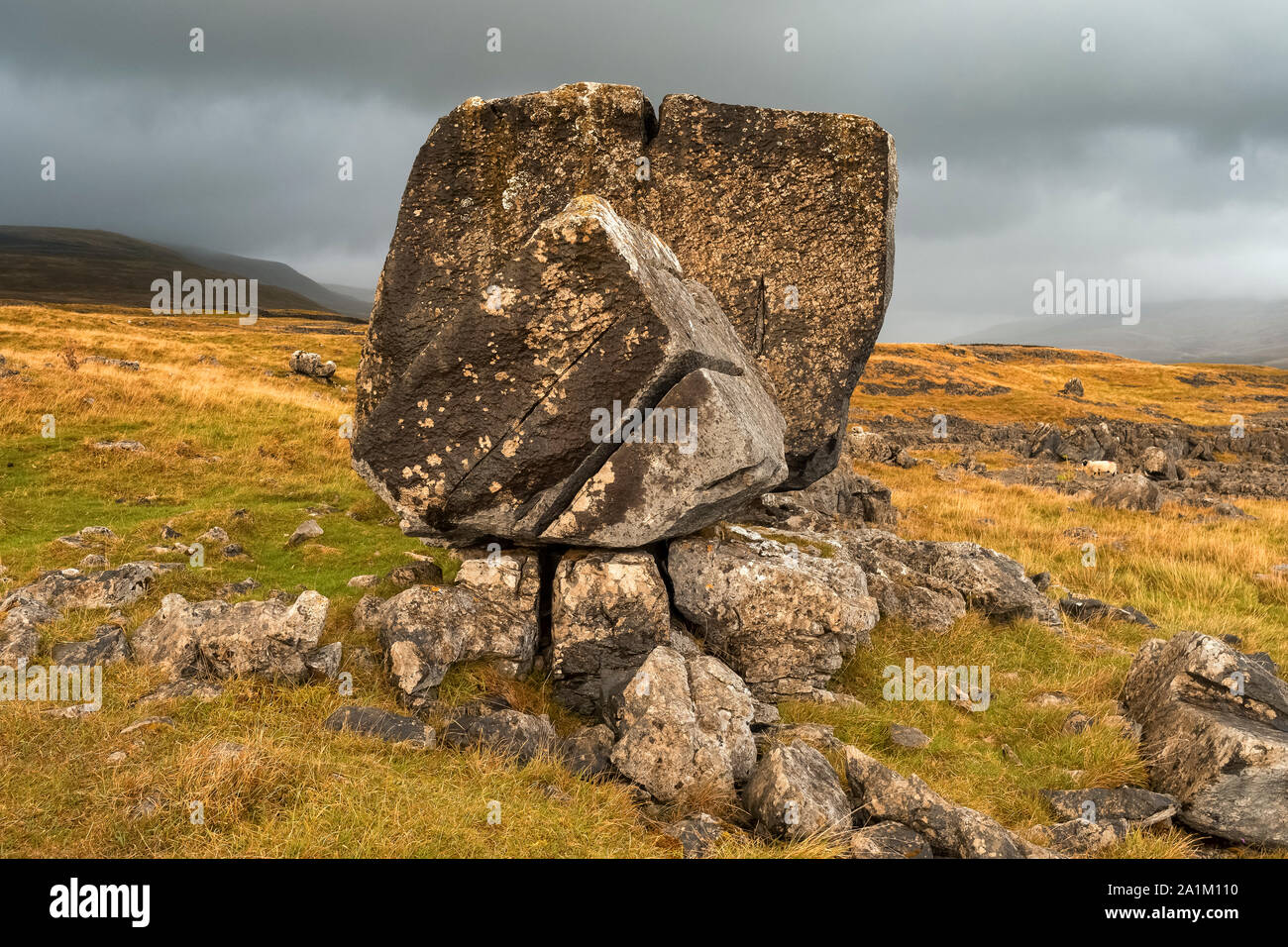 Kingsdale is on the Western side of the Dales National Park and lies in ...