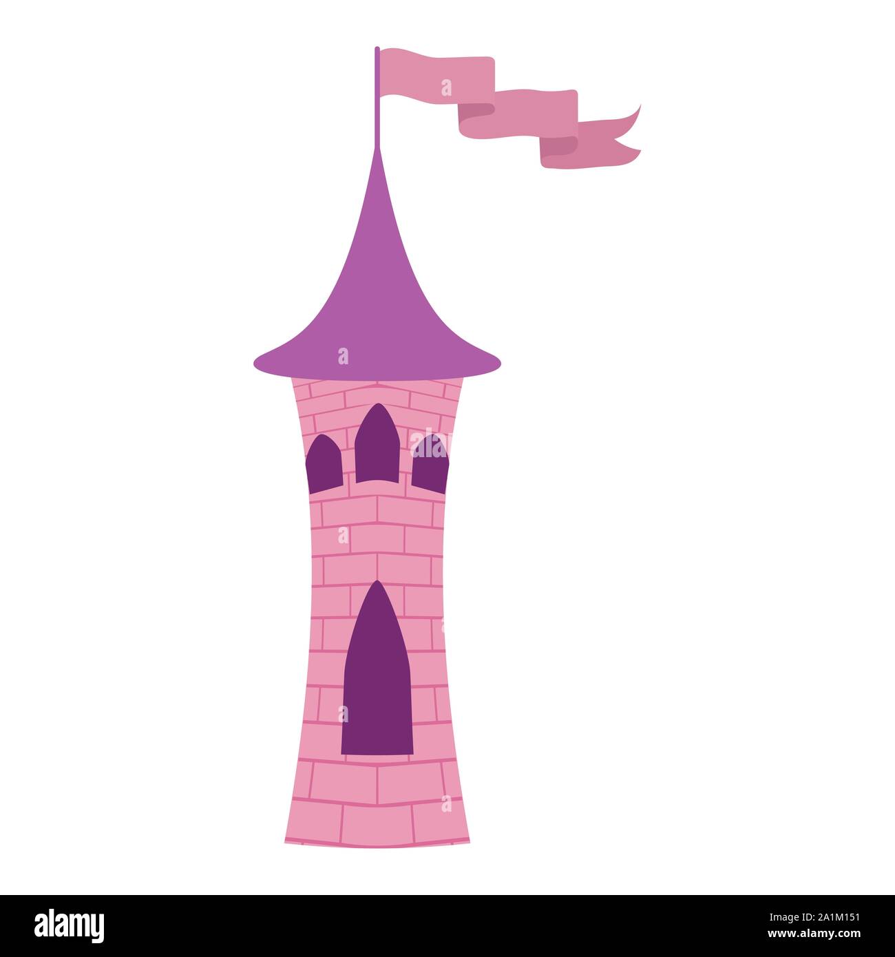 Clipart Castle Tower