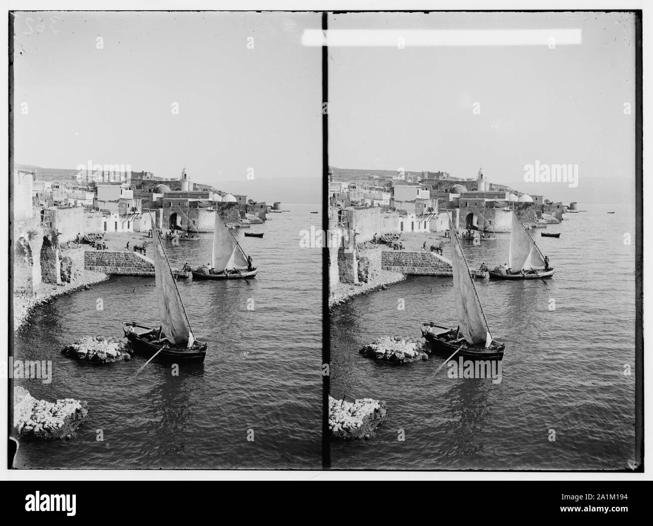 Northern view tiberias city hi-res stock photography and images - Alamy