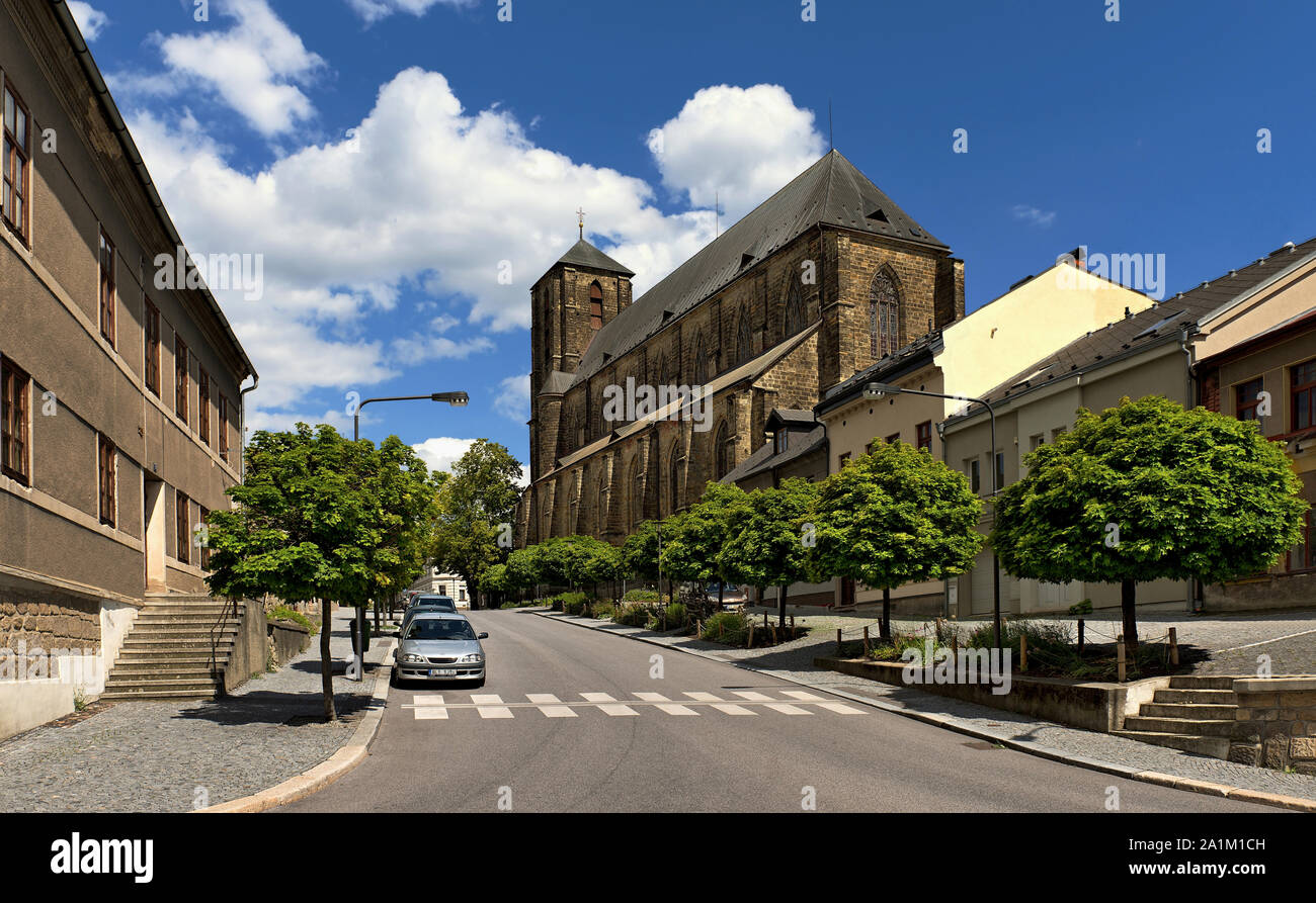 Turnov hi-res stock photography and images - Alamy