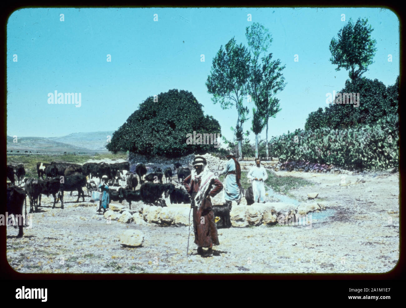 Josephs well hi-res stock photography and images - Alamy