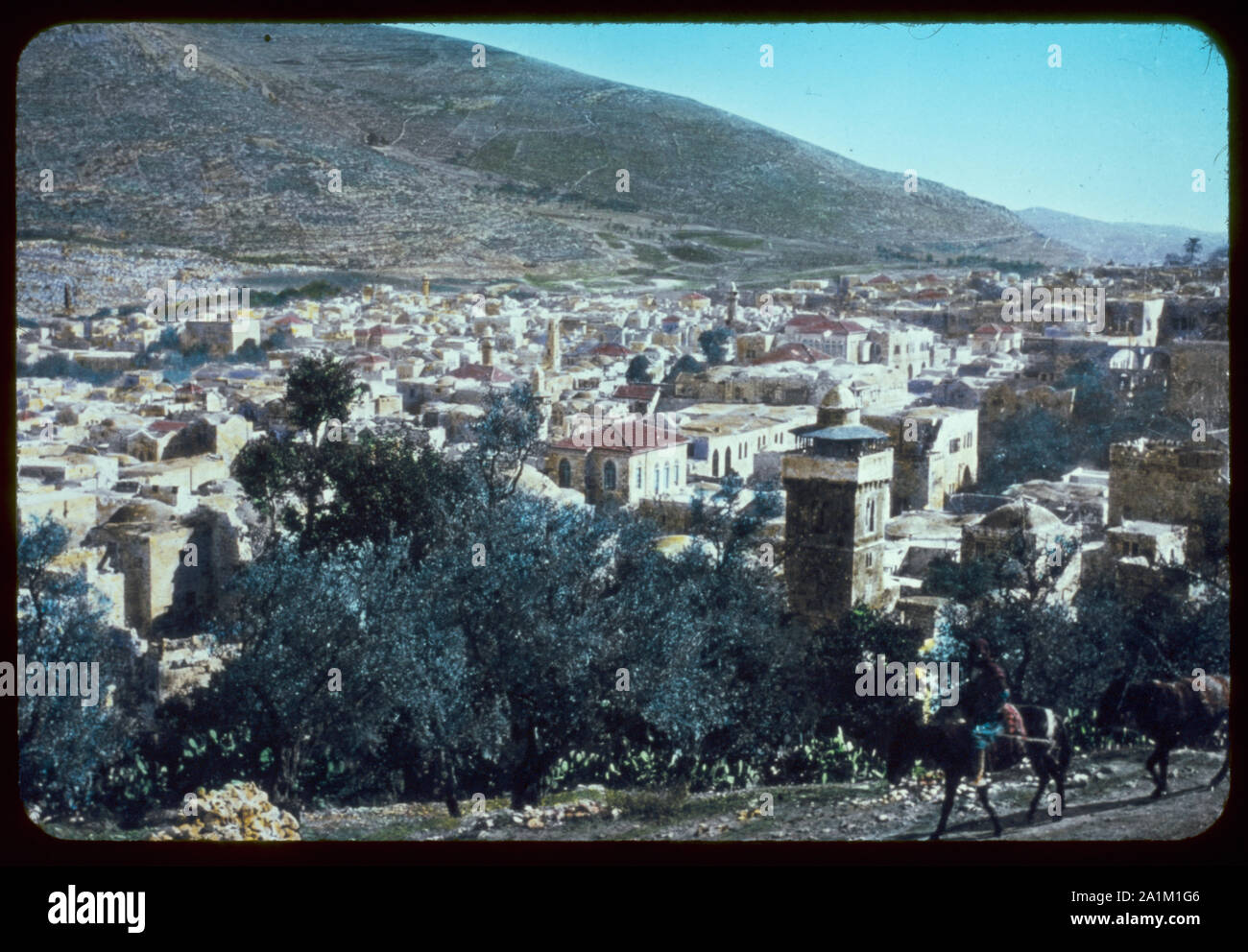 Schechem hi-res stock photography and images - Alamy