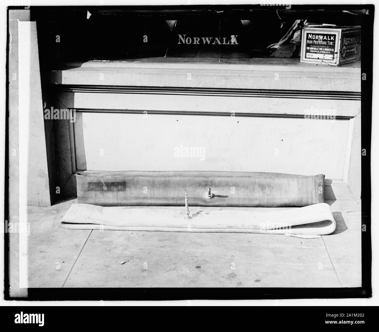 Norwalk Black and White Stock Photos & Images - Alamy