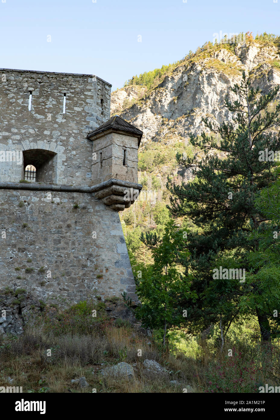 Vauban fortress hi-res stock photography and images - Alamy