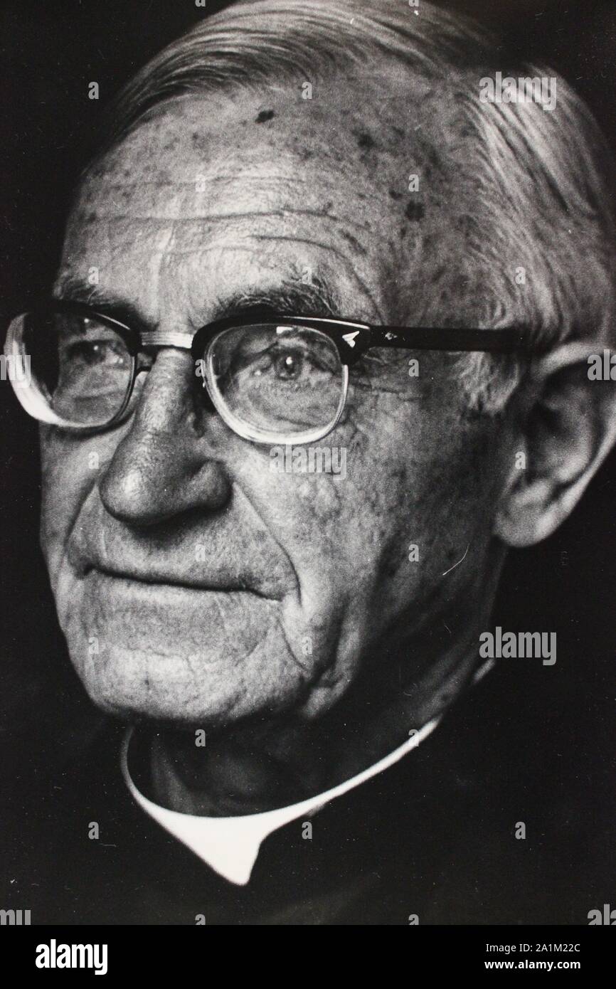 Fine black and white art photography from the 1970s portrait of an ...