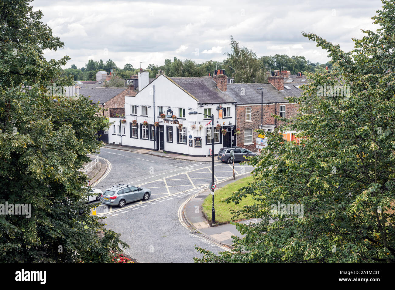 Bishopsgate pub hi-res stock photography and images - Alamy