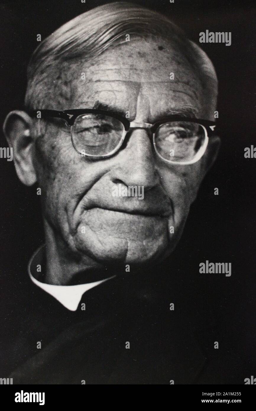 Fine black and white art photography from the 1970s portrait of an ...