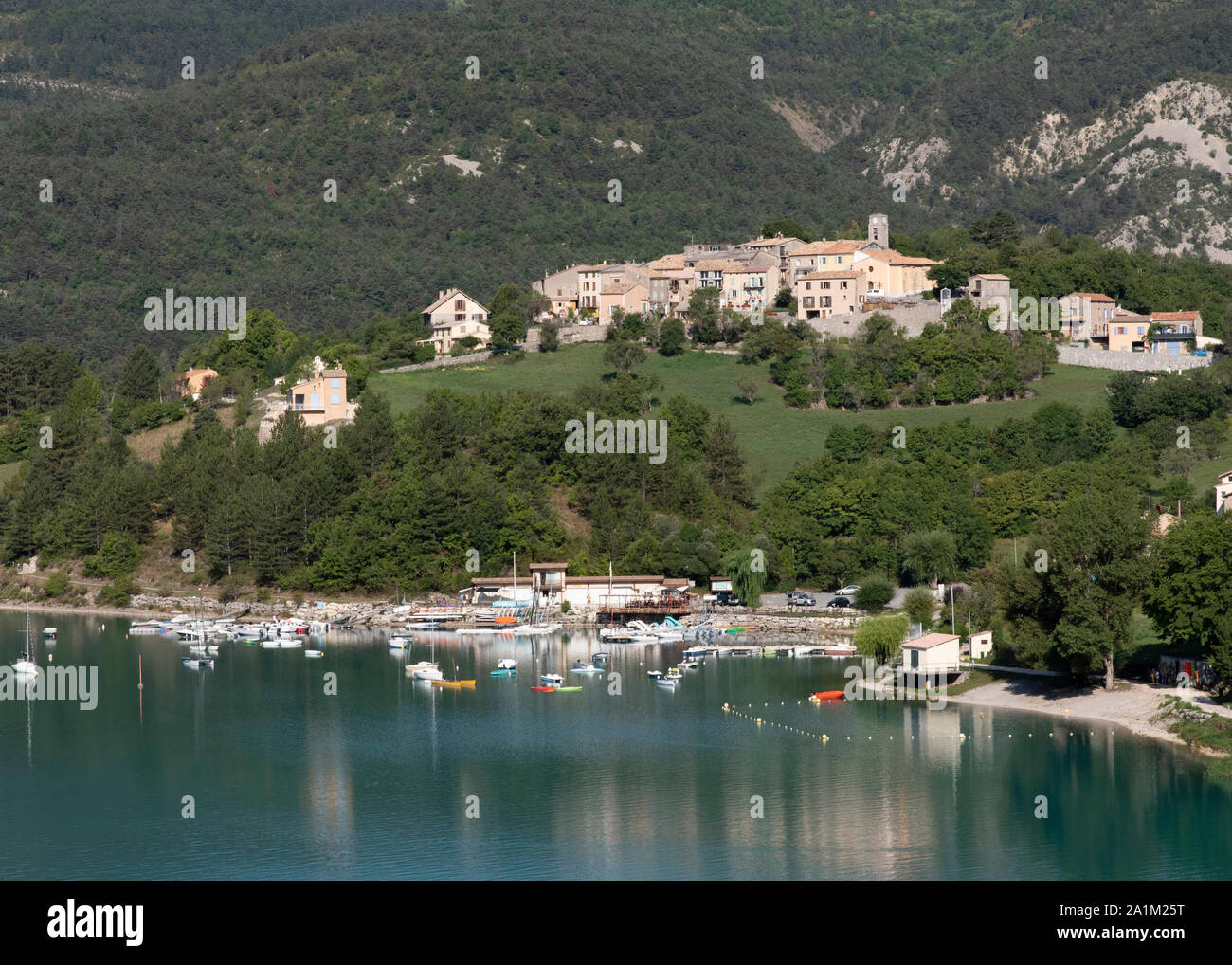 Saint julien du verdon hi-res stock photography and images - Alamy
