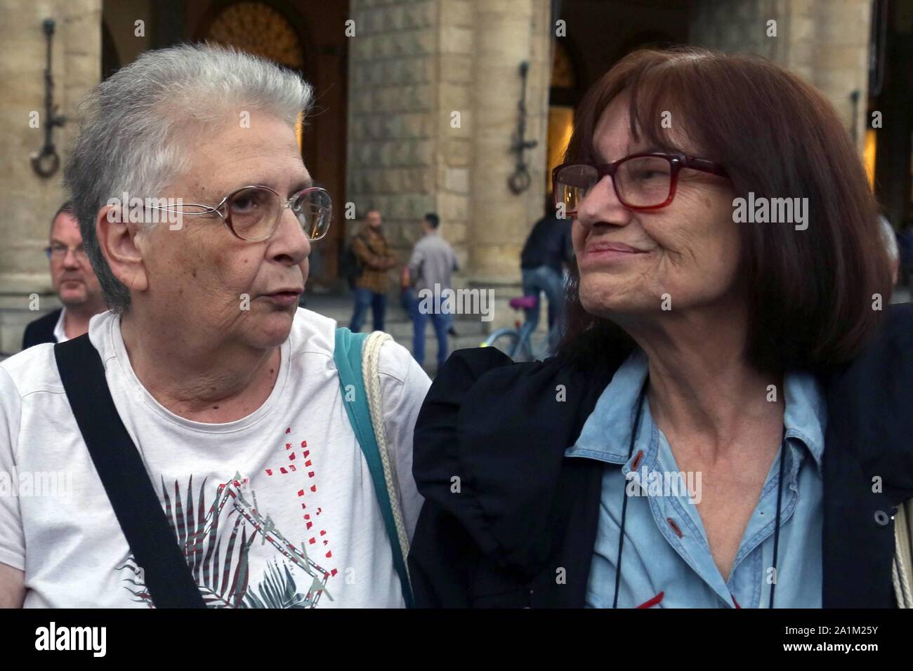 Bologna. Franciscan Festival, "Through words, tests of dialogue". In ...