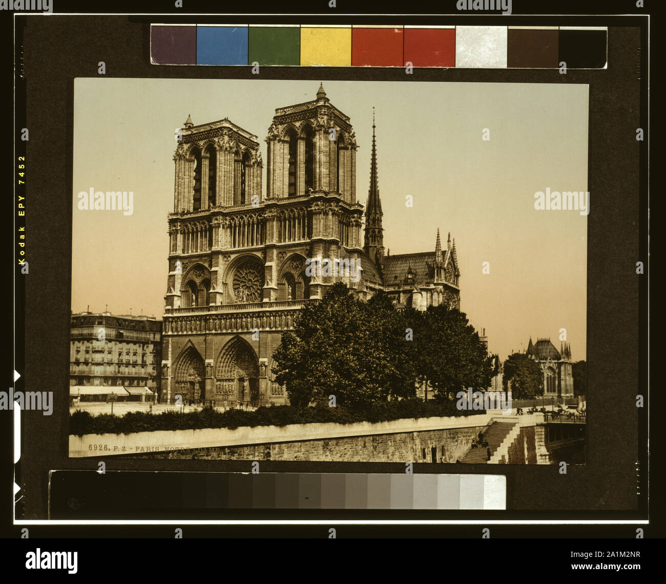 Notre Dame, Paris, France Stock Photo - Alamy