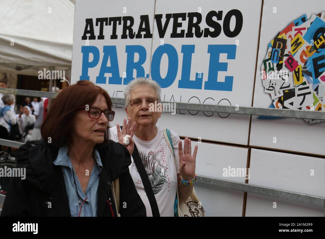 Bologna. Franciscan Festival, "Through words, tests of dialogue ...