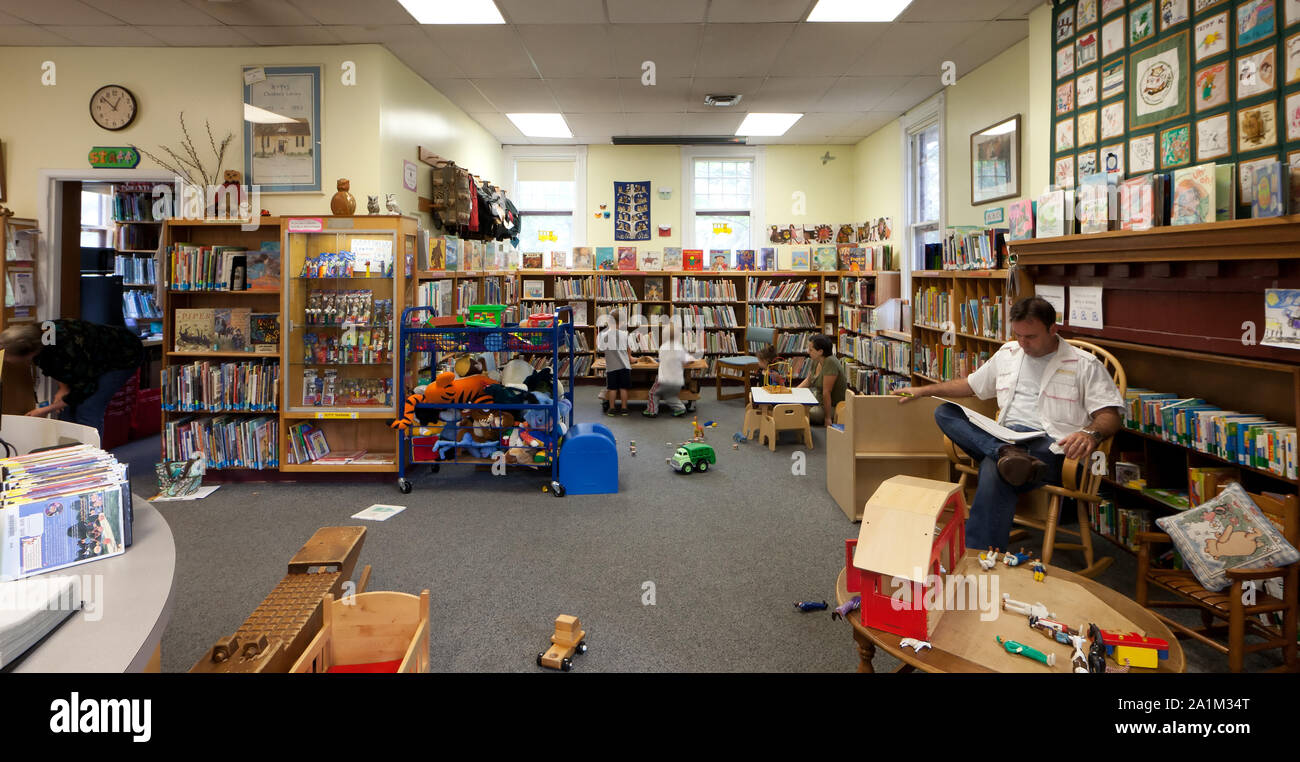 Kensington library hi-res stock photography and images - Alamy