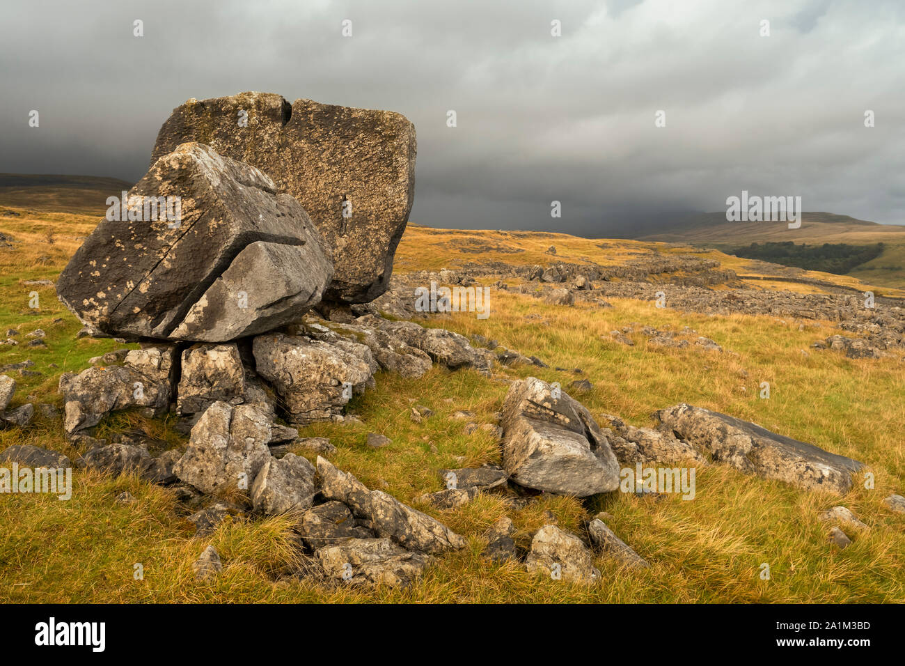 Kingsdale is on the Western side of the Dales National Park and lies in ...