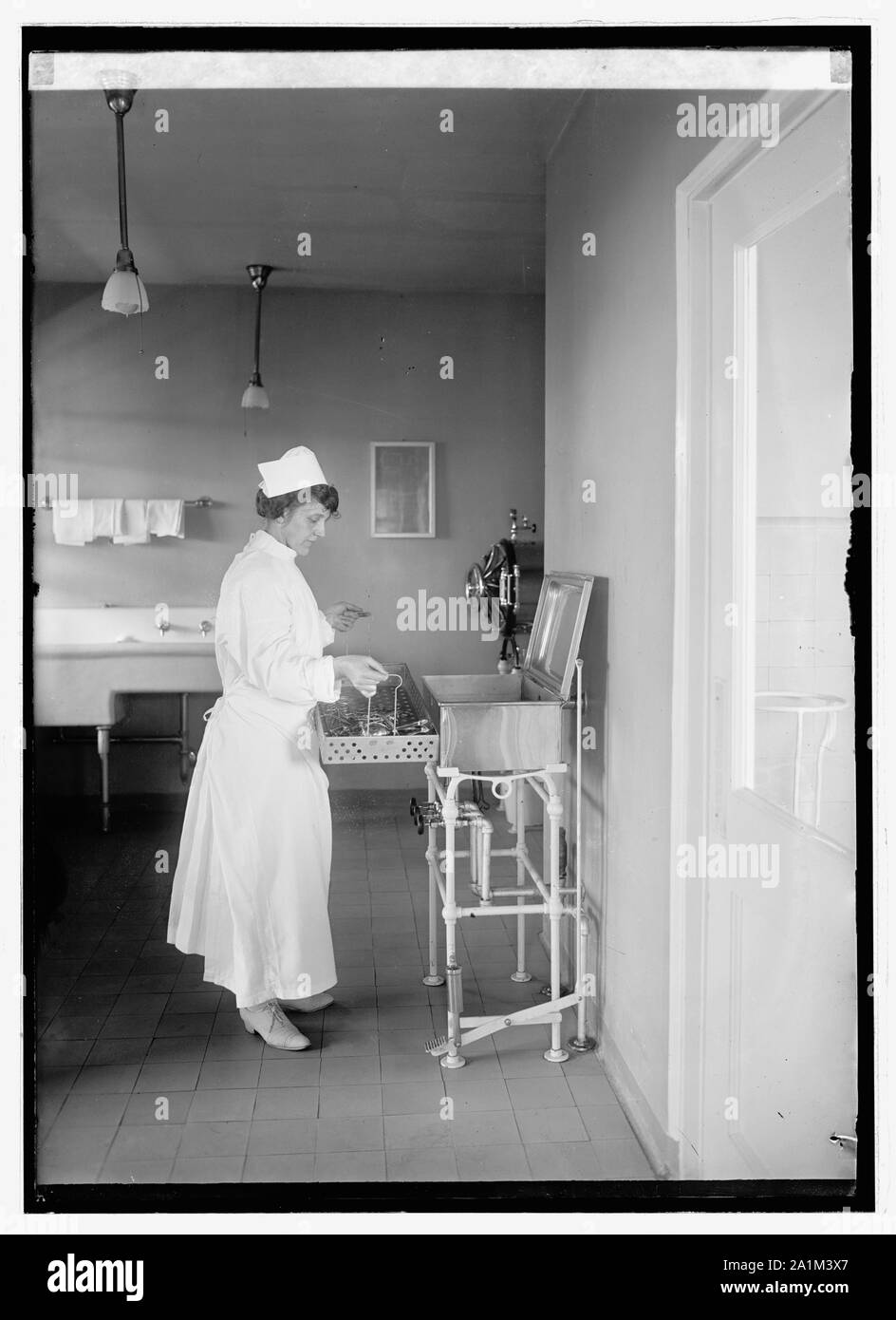 Clinical procedures Cut Out Stock Images & Pictures - Alamy