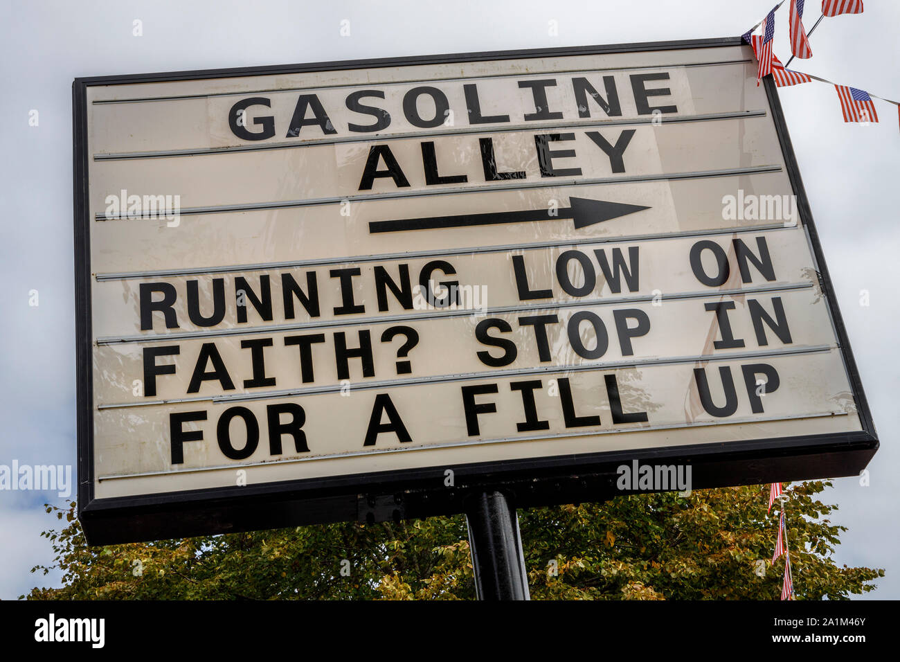 Goodwood sign hi-res stock photography and images - Alamy