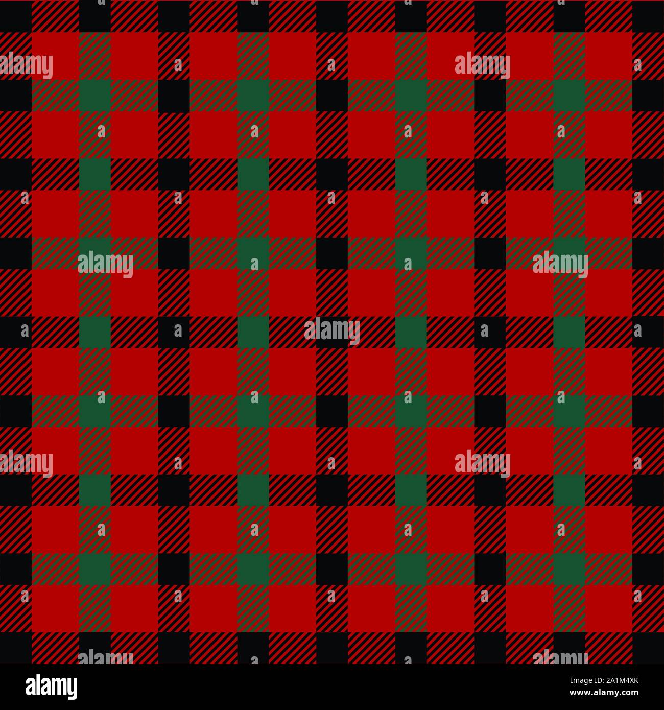 Paper tartan check pattern Stock Vector Images - Alamy