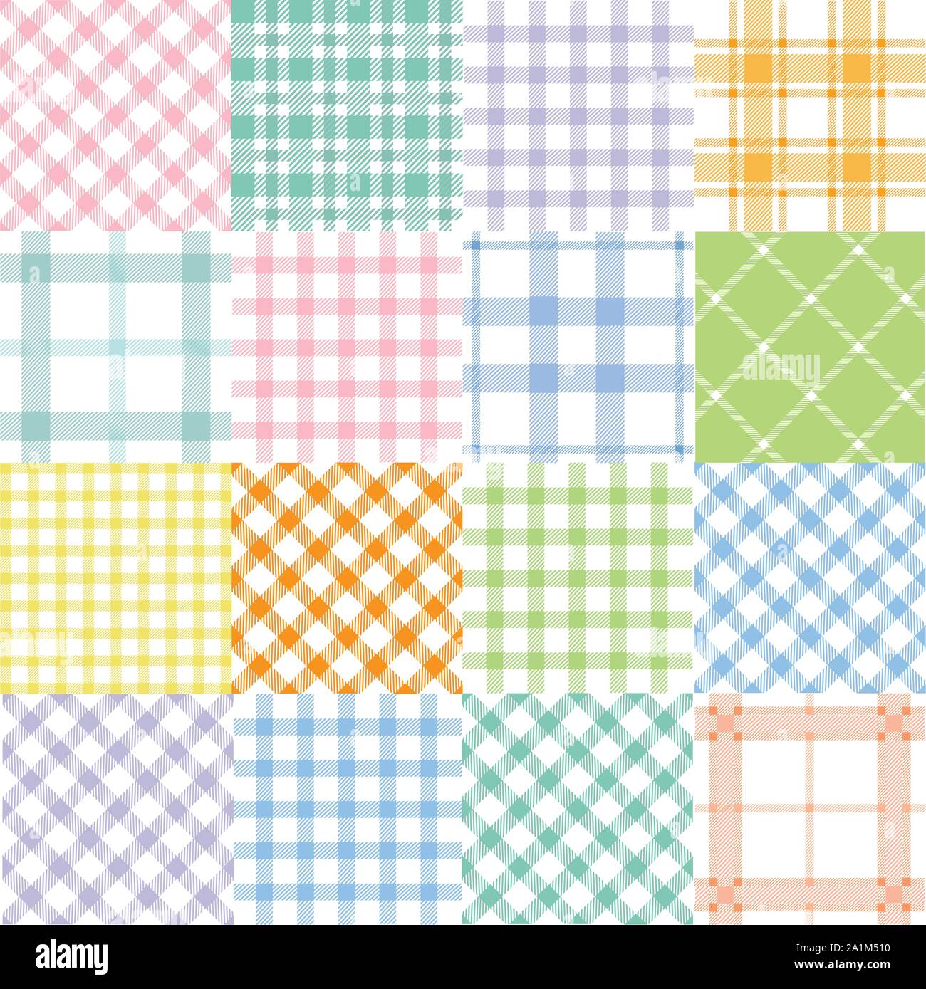 Plaid Patterns High Resolution Stock Photography and Images - Alamy
