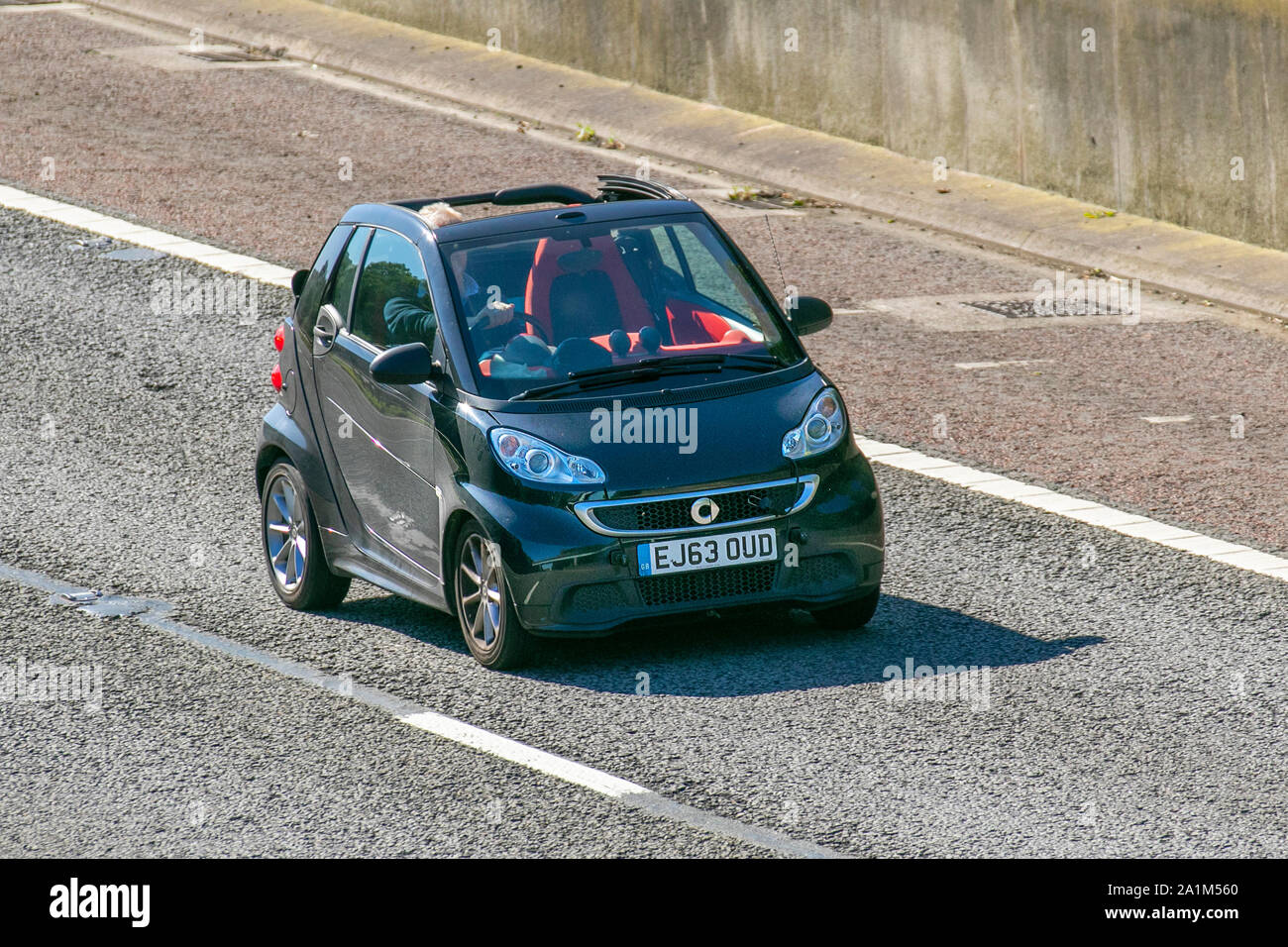 Smart fortwo city passion cars hi-res stock photography and images - Alamy